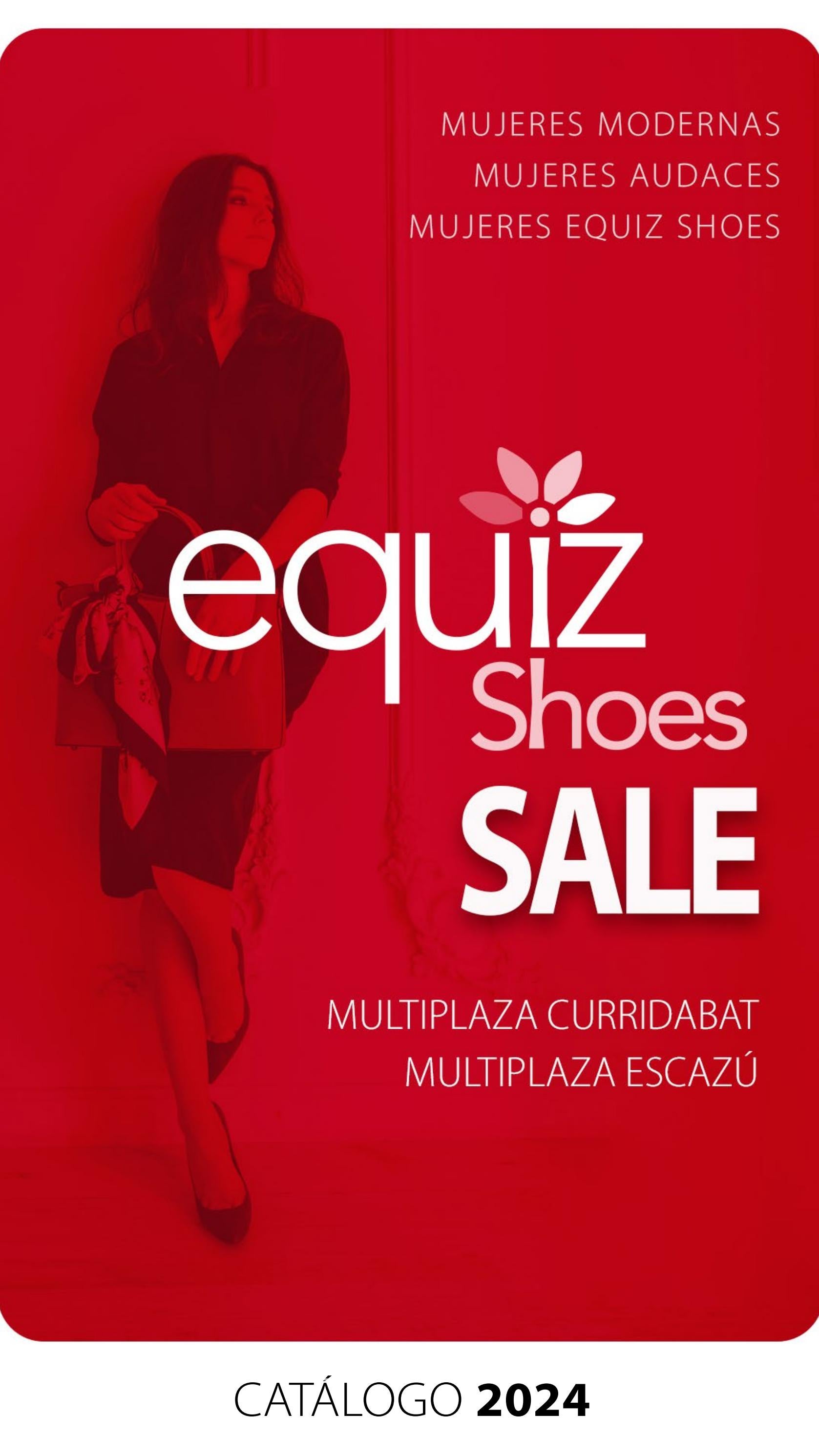 EQUIZ SHOES - SALE - Catálogo by EQUIZ-group - Issuu