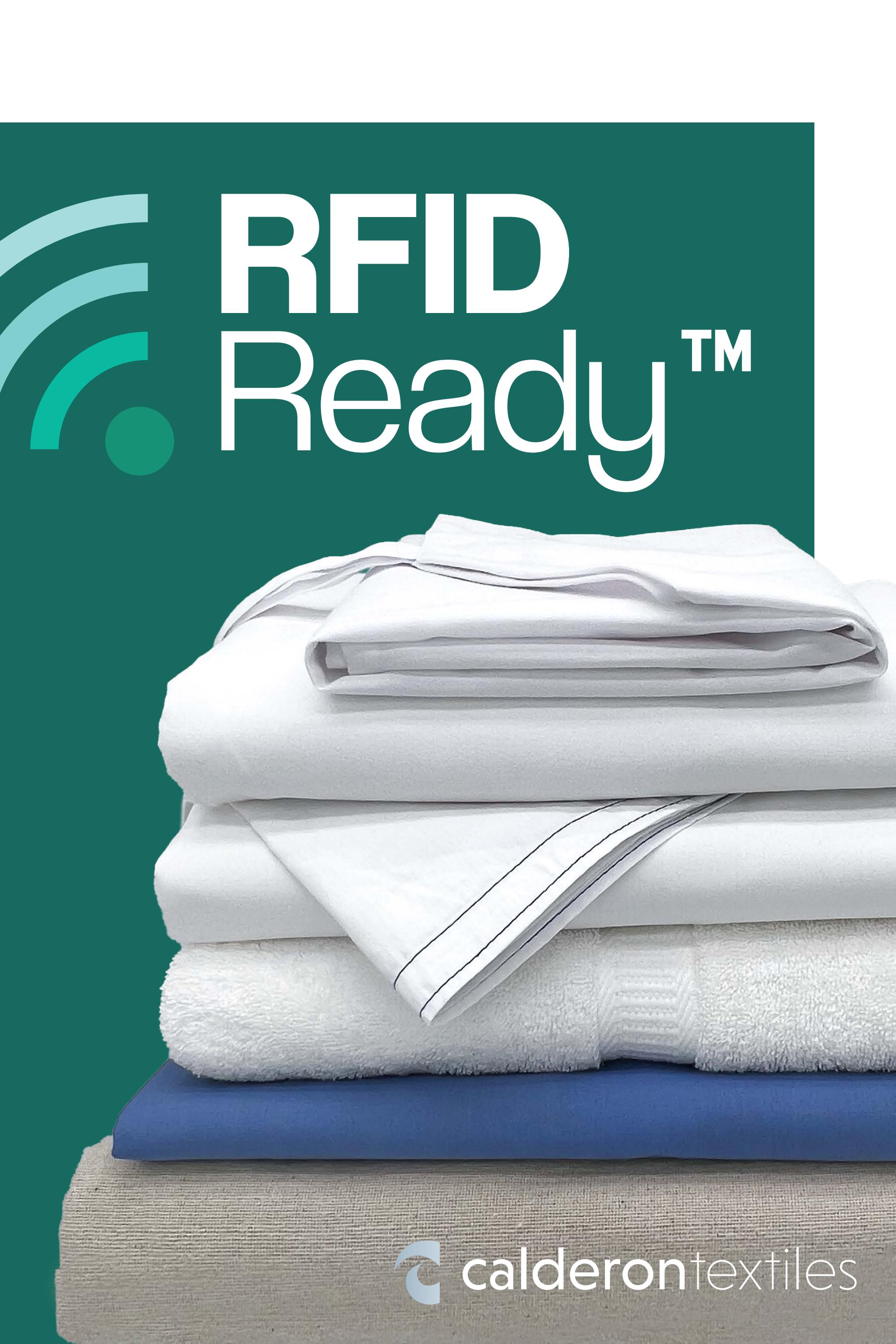 RFIDReady Brochure by Calderon Textiles - Issuu