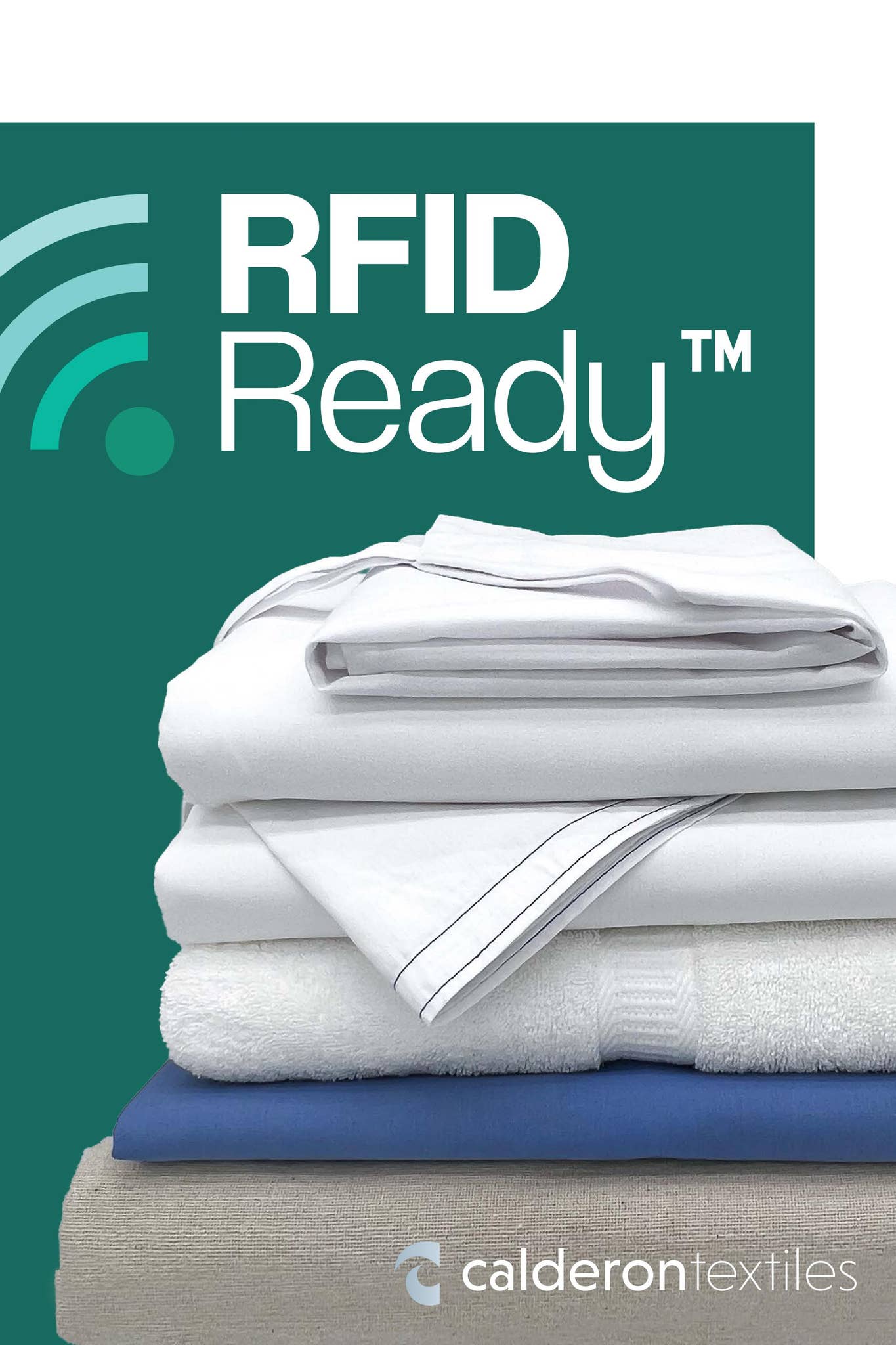 RFIDReady Brochure by Calderon Textiles - Issuu