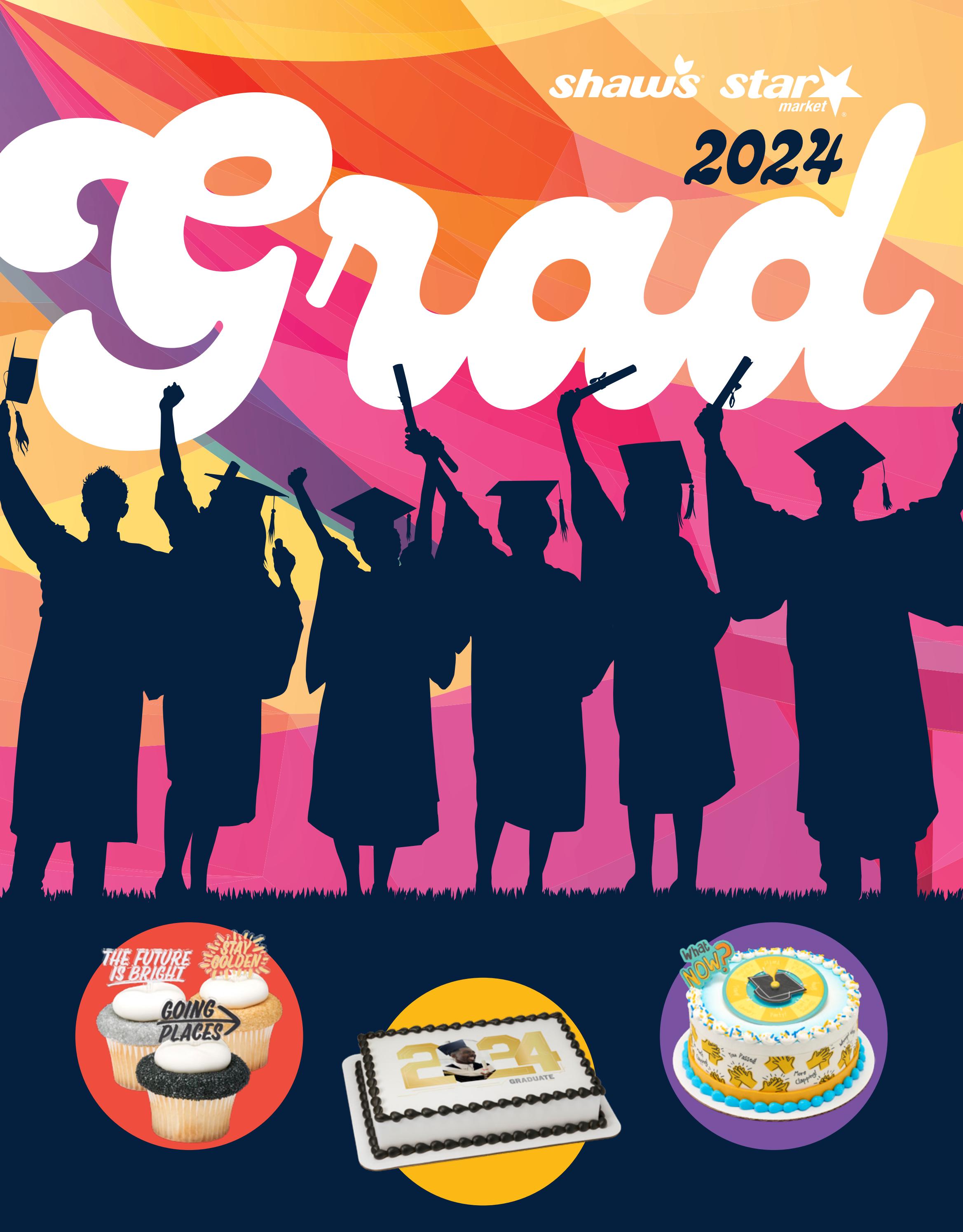 Shaw's Grad 2024 by DecoPac - Issuu