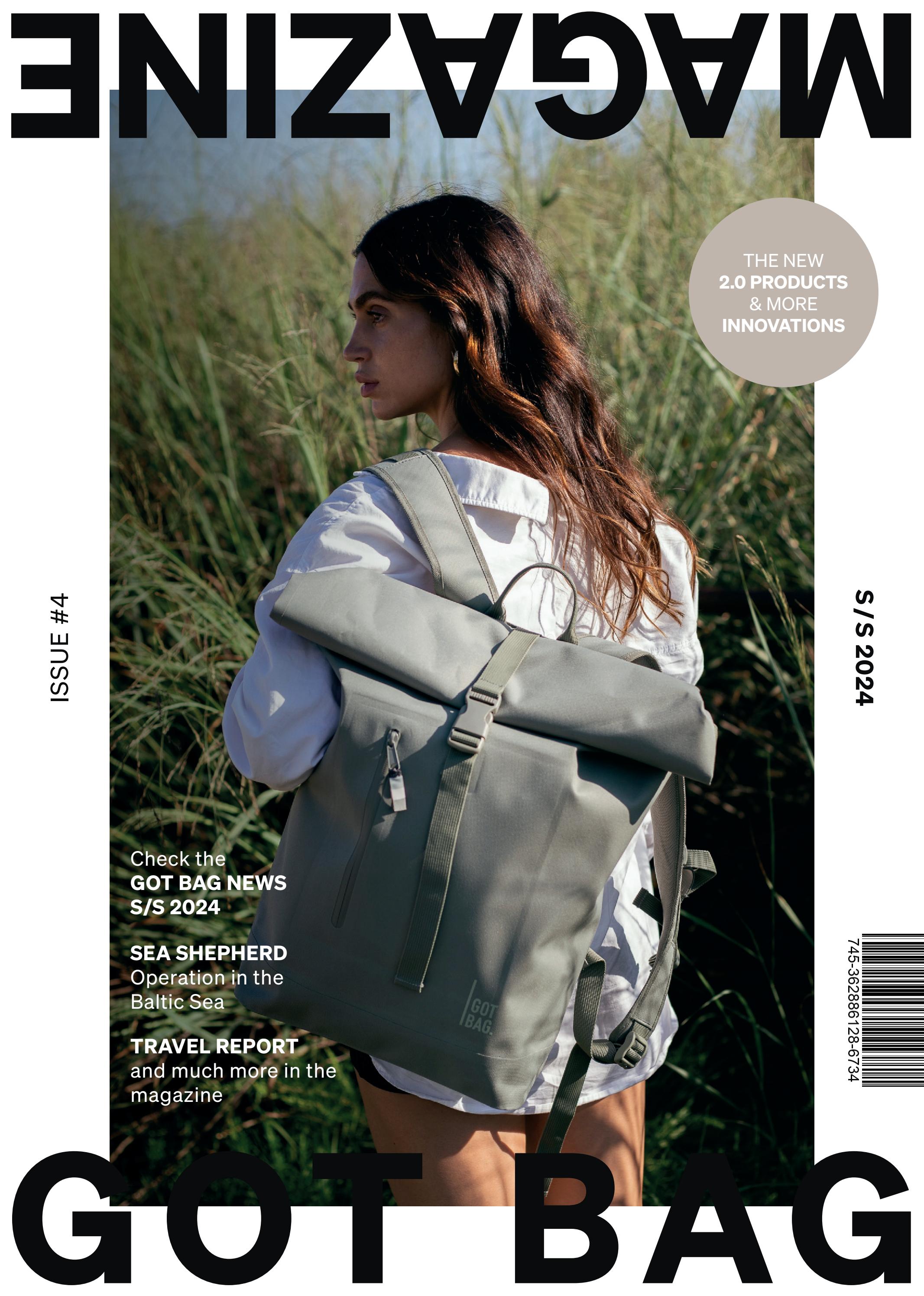 GOT BAG Magazine - Issue #4 // SS24 by GOT BAG - Issuu