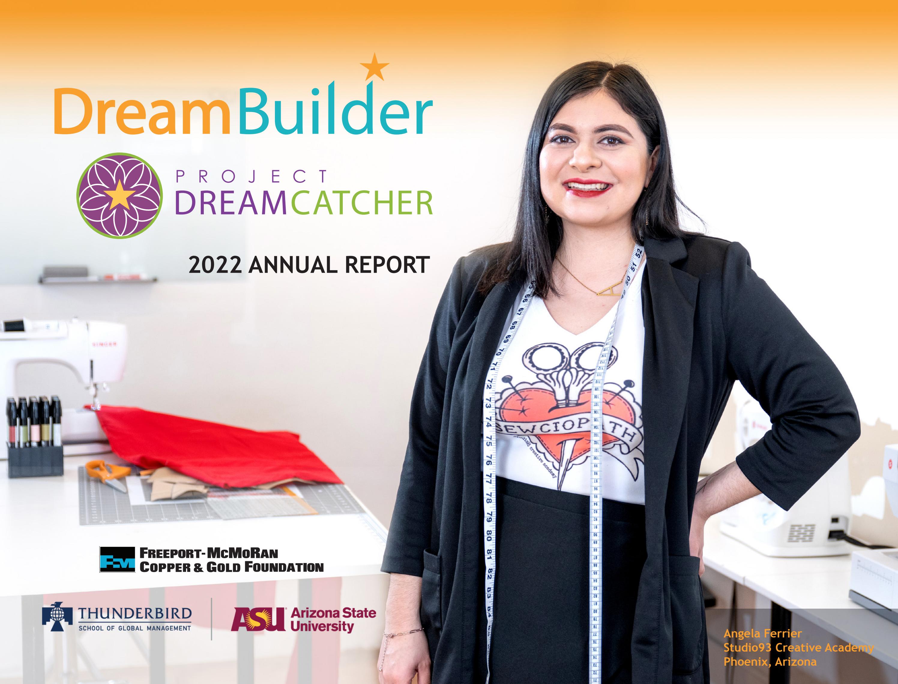 DreamBuilder & DreamCatcher Annual Report 2022 by TbirdGlobalDev - Issuu