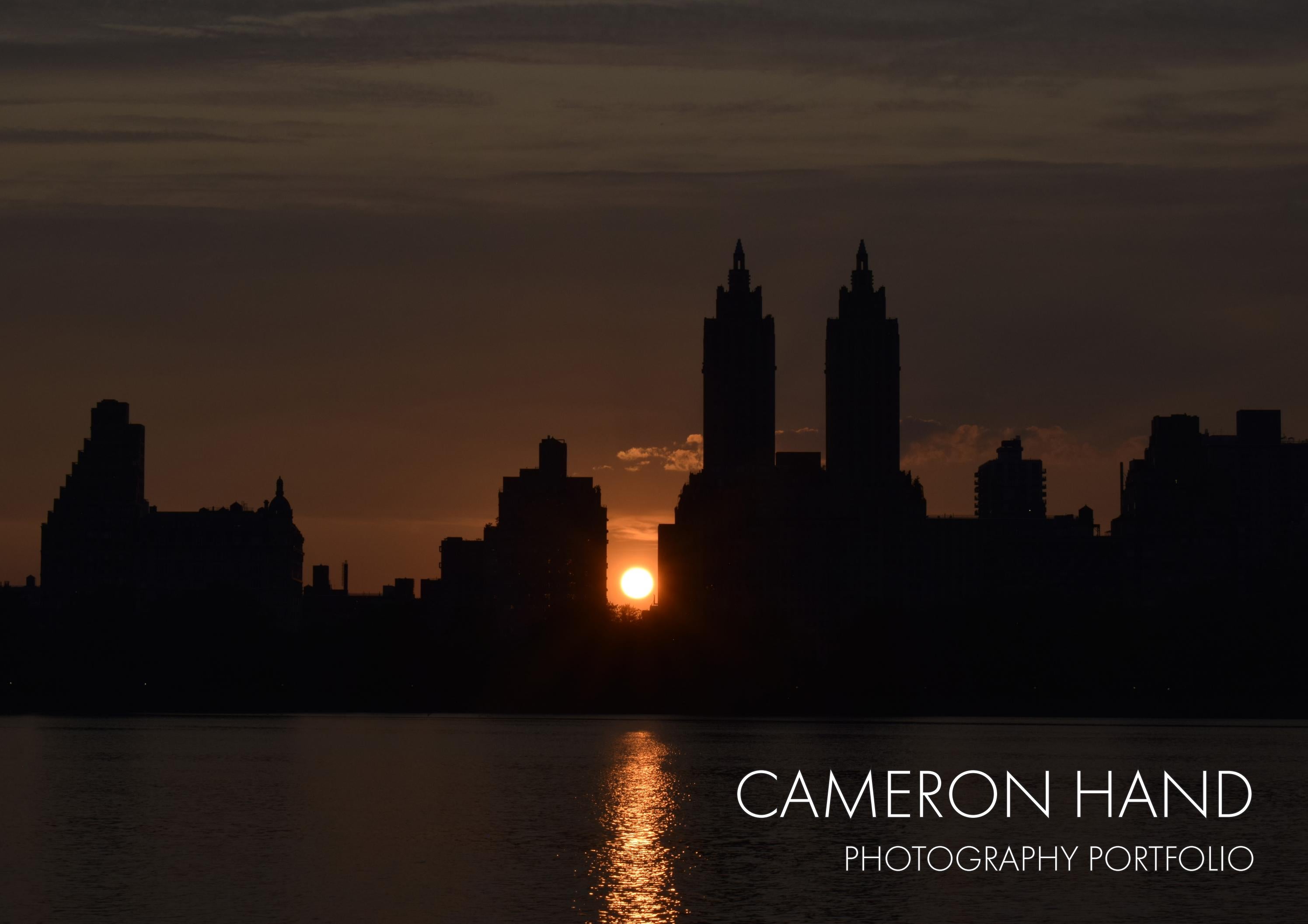 Cameron Hand's Photography Portfolio by Cameron Hand - Issuu