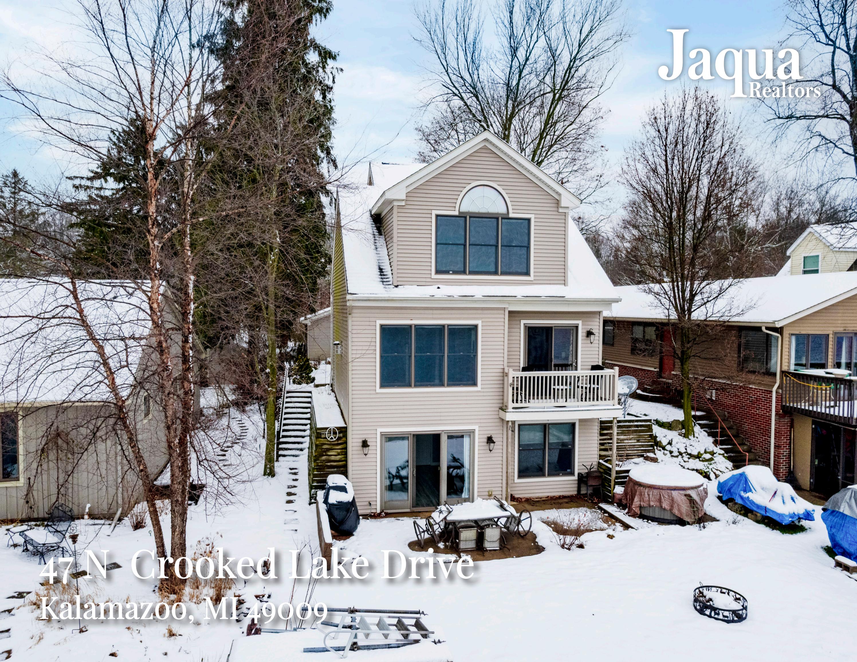 47 N Crooked Lake Drive by Jaqua Realtors - Issuu