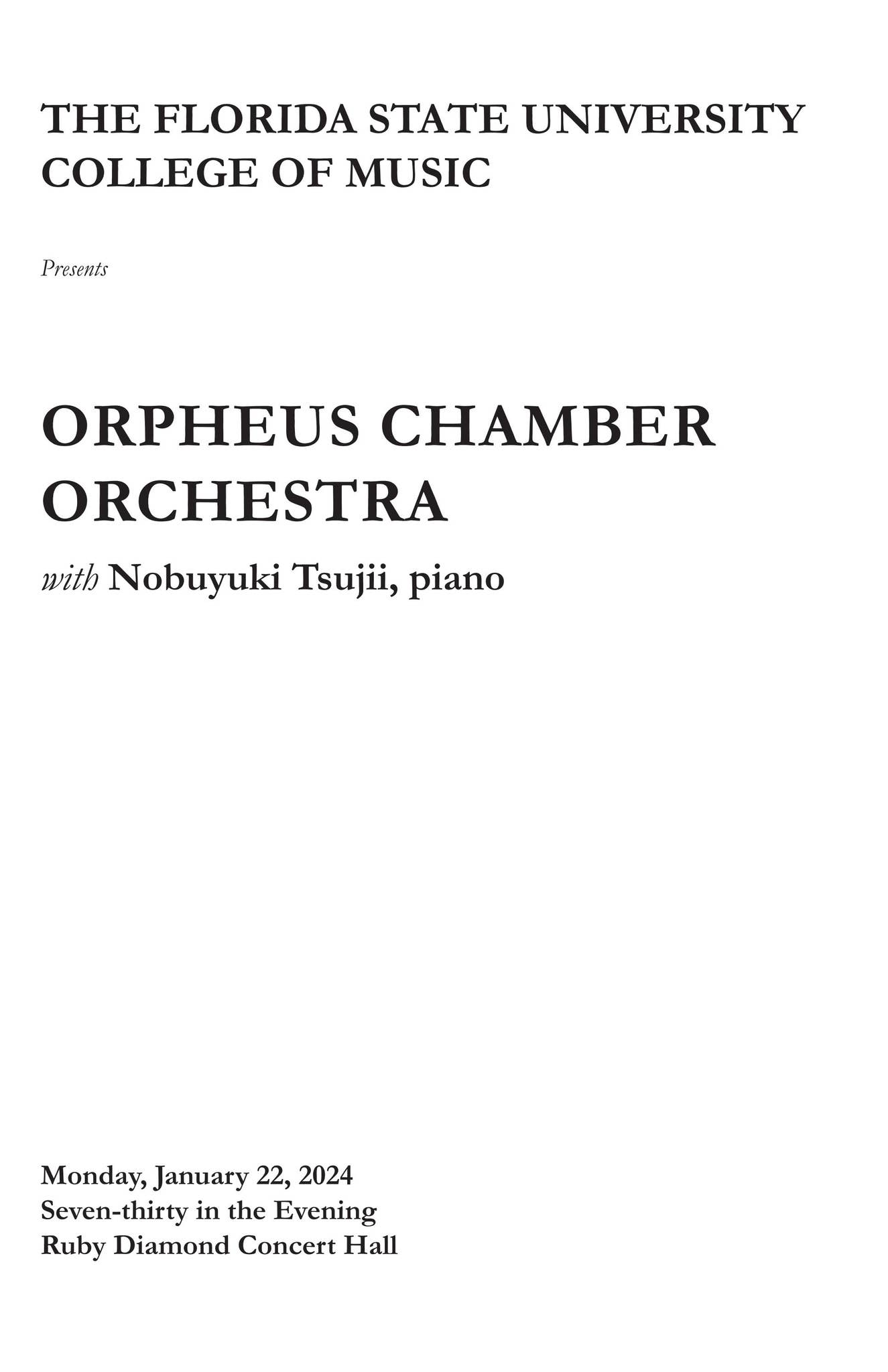 20240122_Orpheus Chamber Orchestra by Florida State University College ...