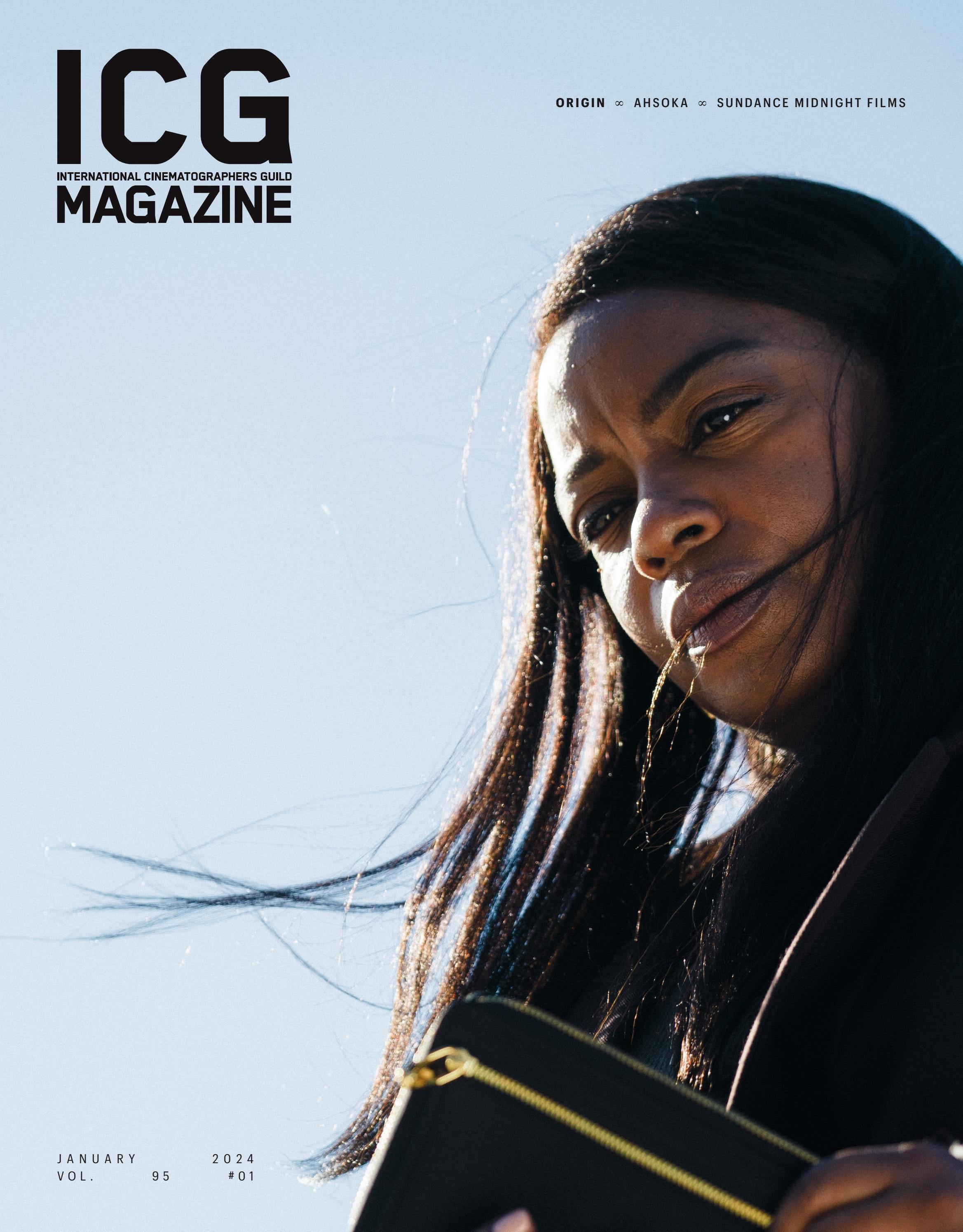ICG Magazine - January 2024 - Sundance Issue by ICG Magazine - Issuu
