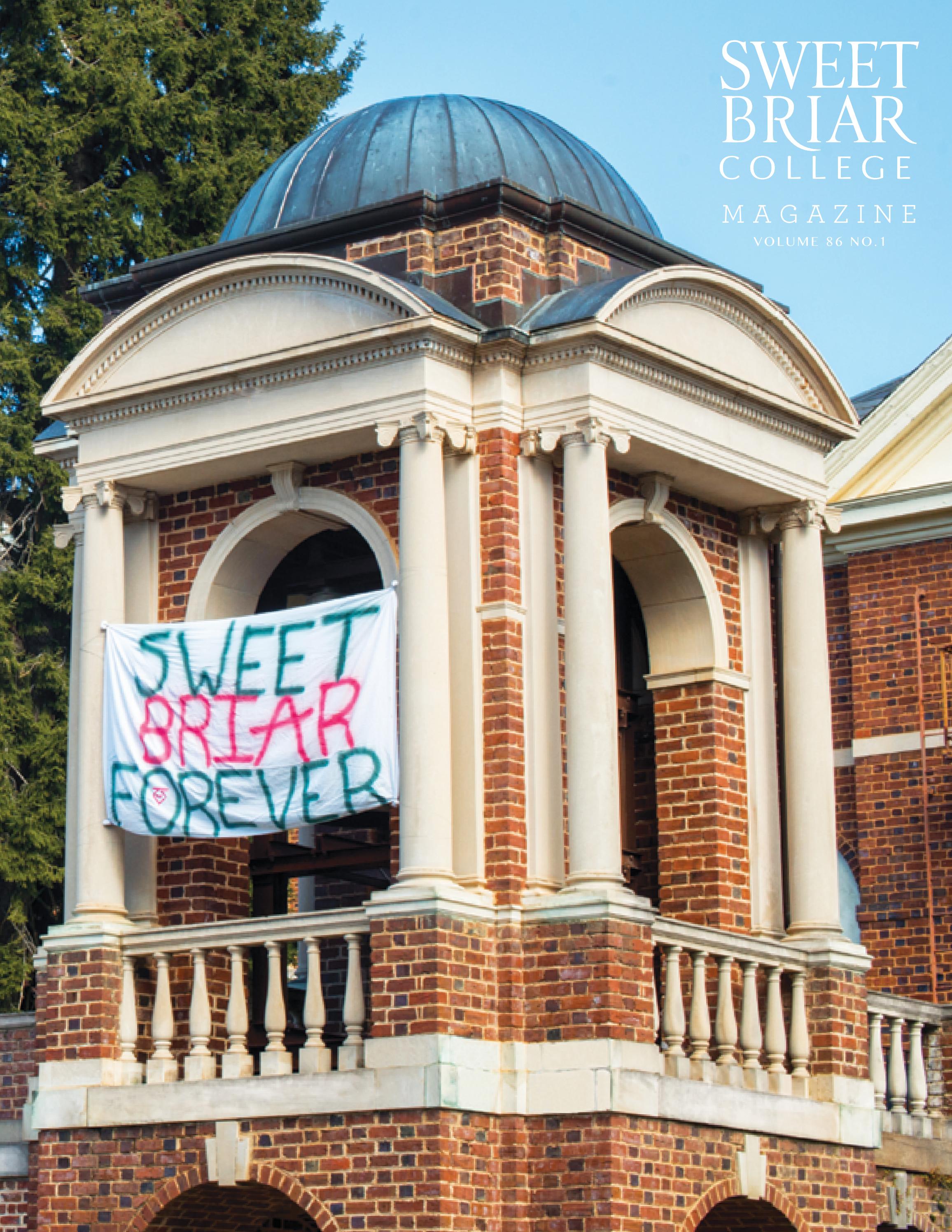 Sweet Briar Alumnae Magazine | Vol. 86, No. 1 | Spring 2016 by Sweet ...