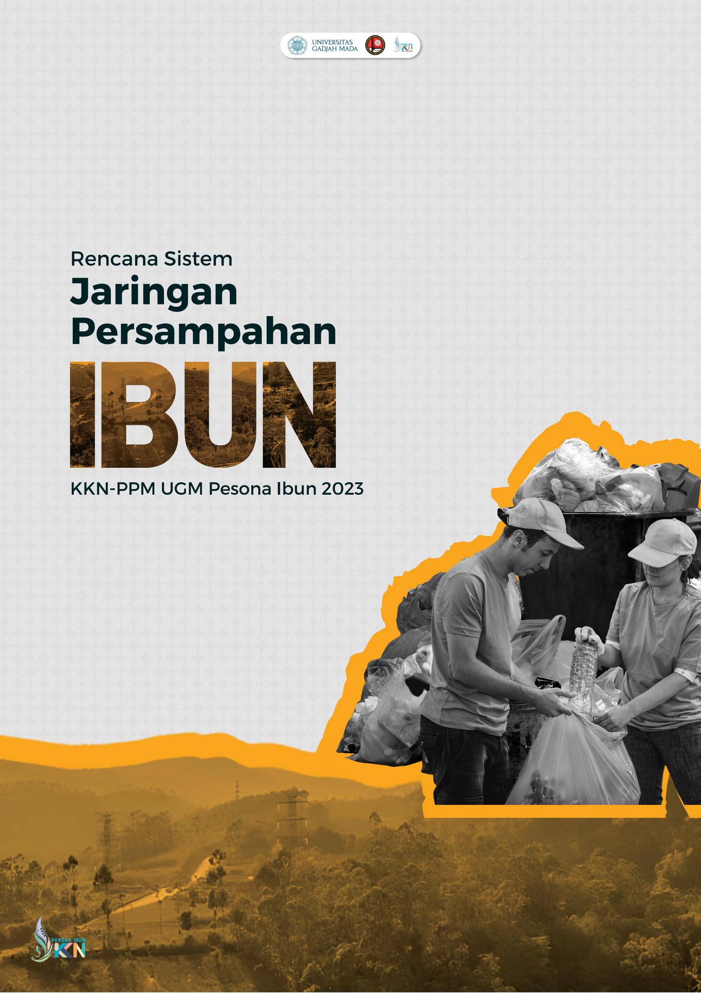 Rencana Sistem Jaringan Persampahan di Desa Ibun by Fatimah Muthi ...