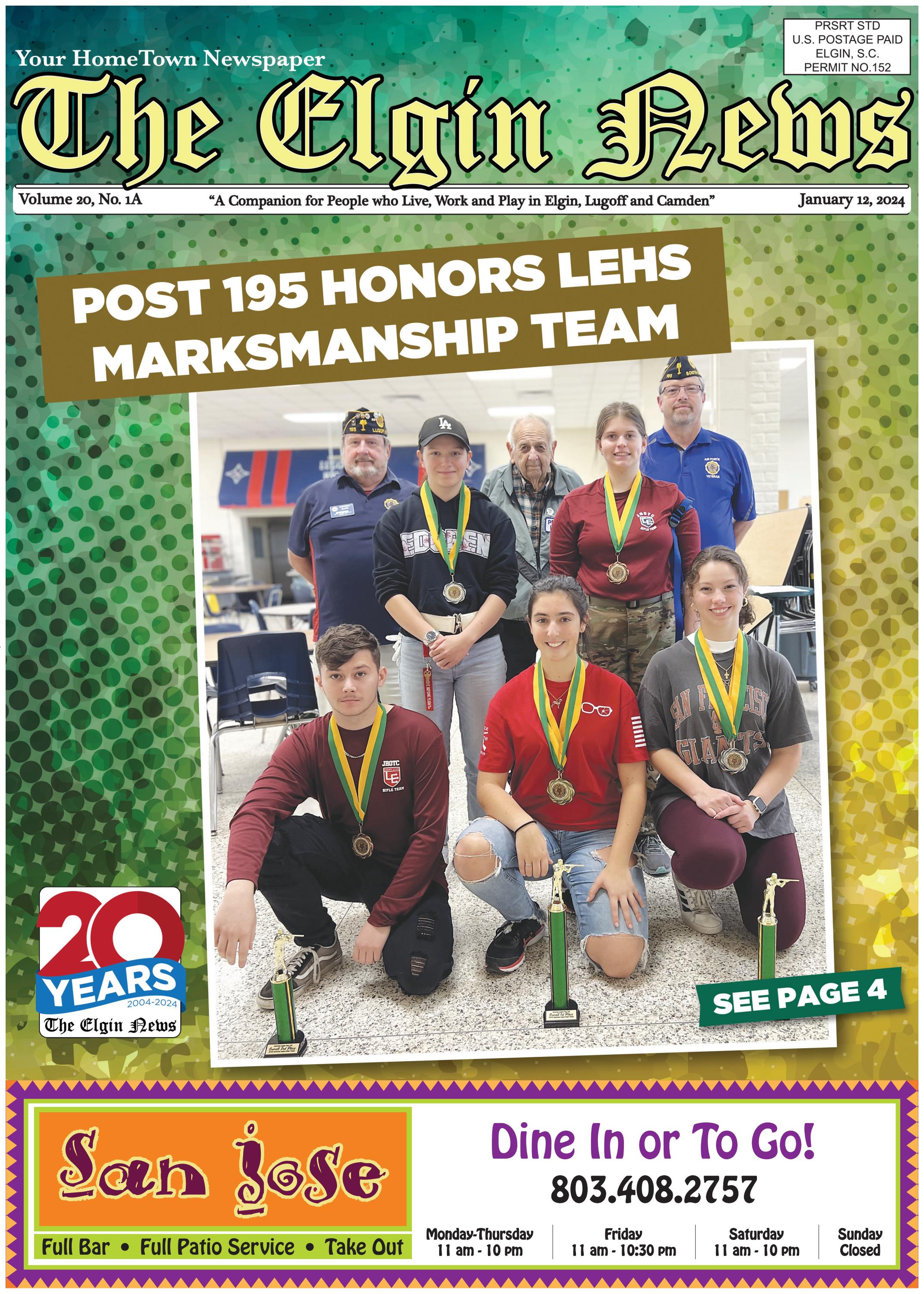 Elgin News - 1A 2024 by The Elgin News - Issuu