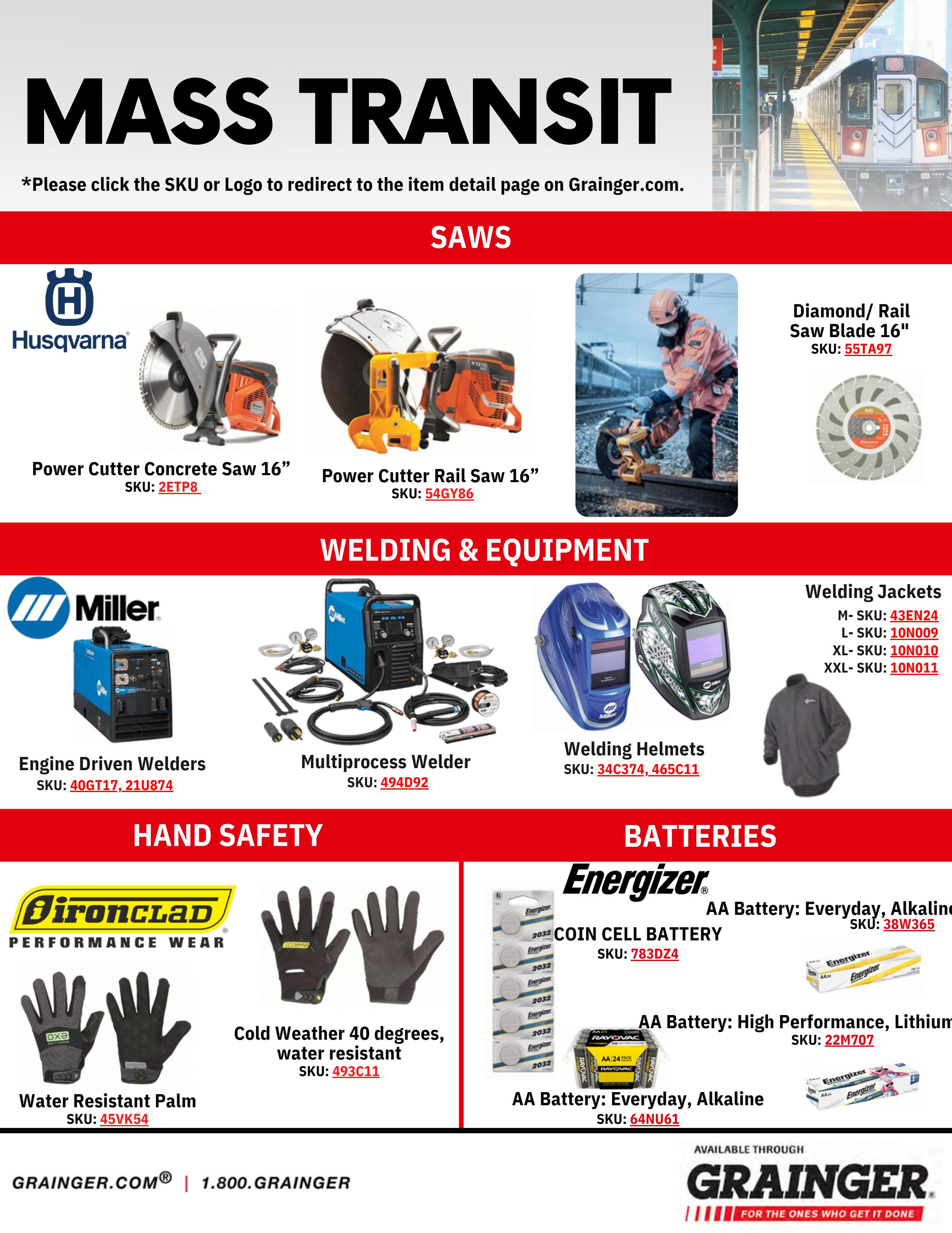 Mass Transit Brochure by ISI Marketing Portal - Issuu