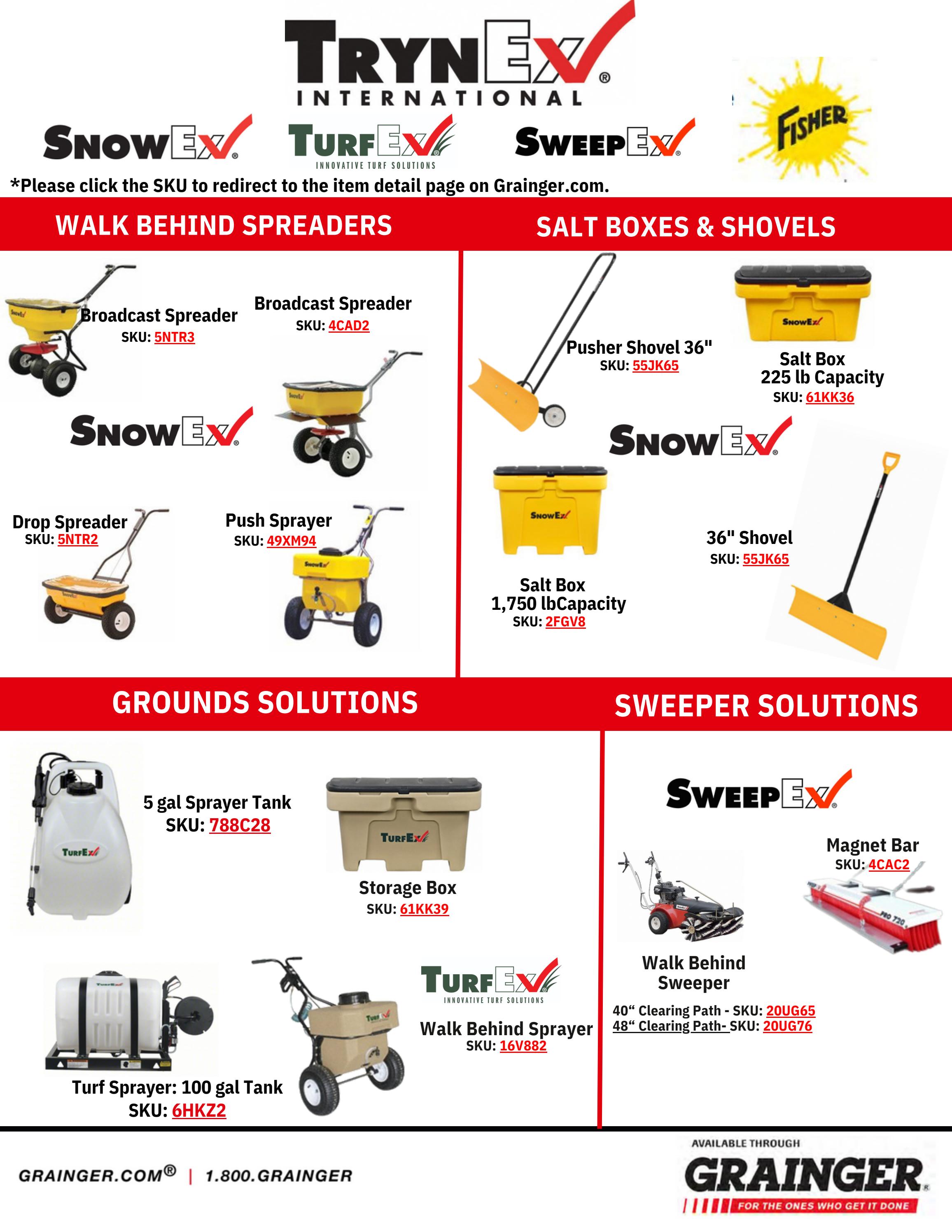 TrynEx, Brochure by ISI Marketing Portal - Issuu