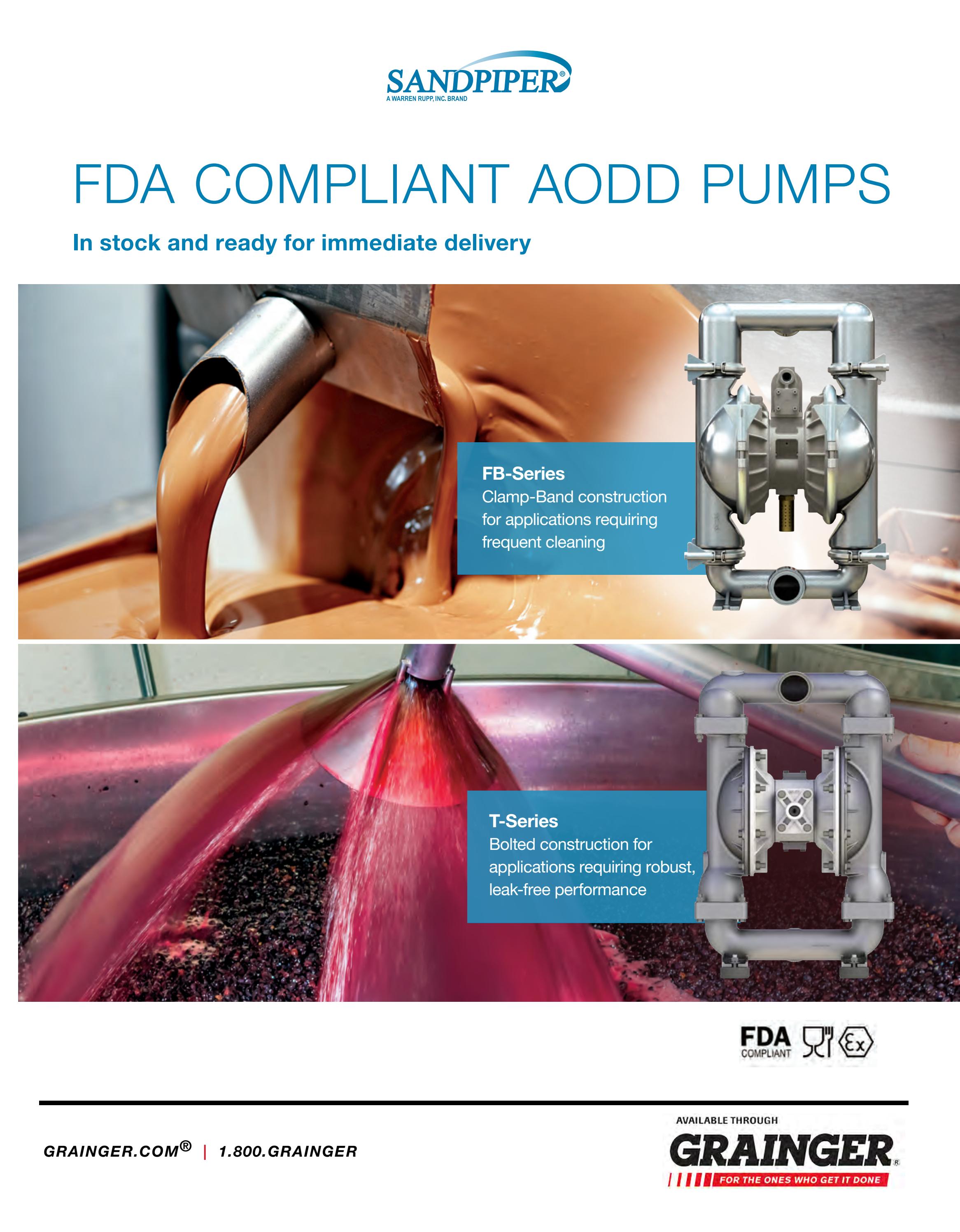 Sandpiper, AODD Pumps by ISI Marketing Portal - Issuu