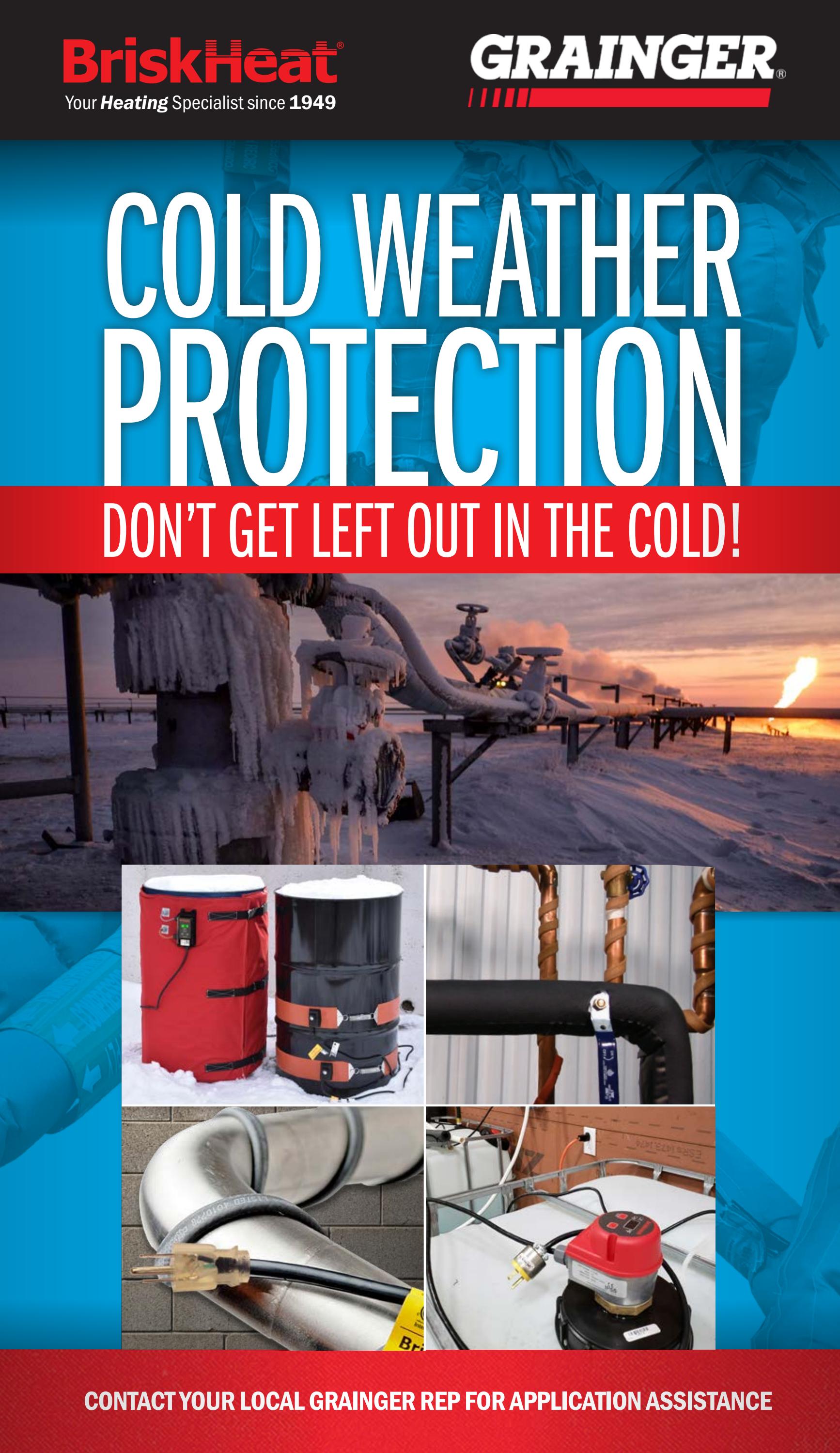 Briskheat: Cold Weather Protection by ISI Marketing Portal - Issuu