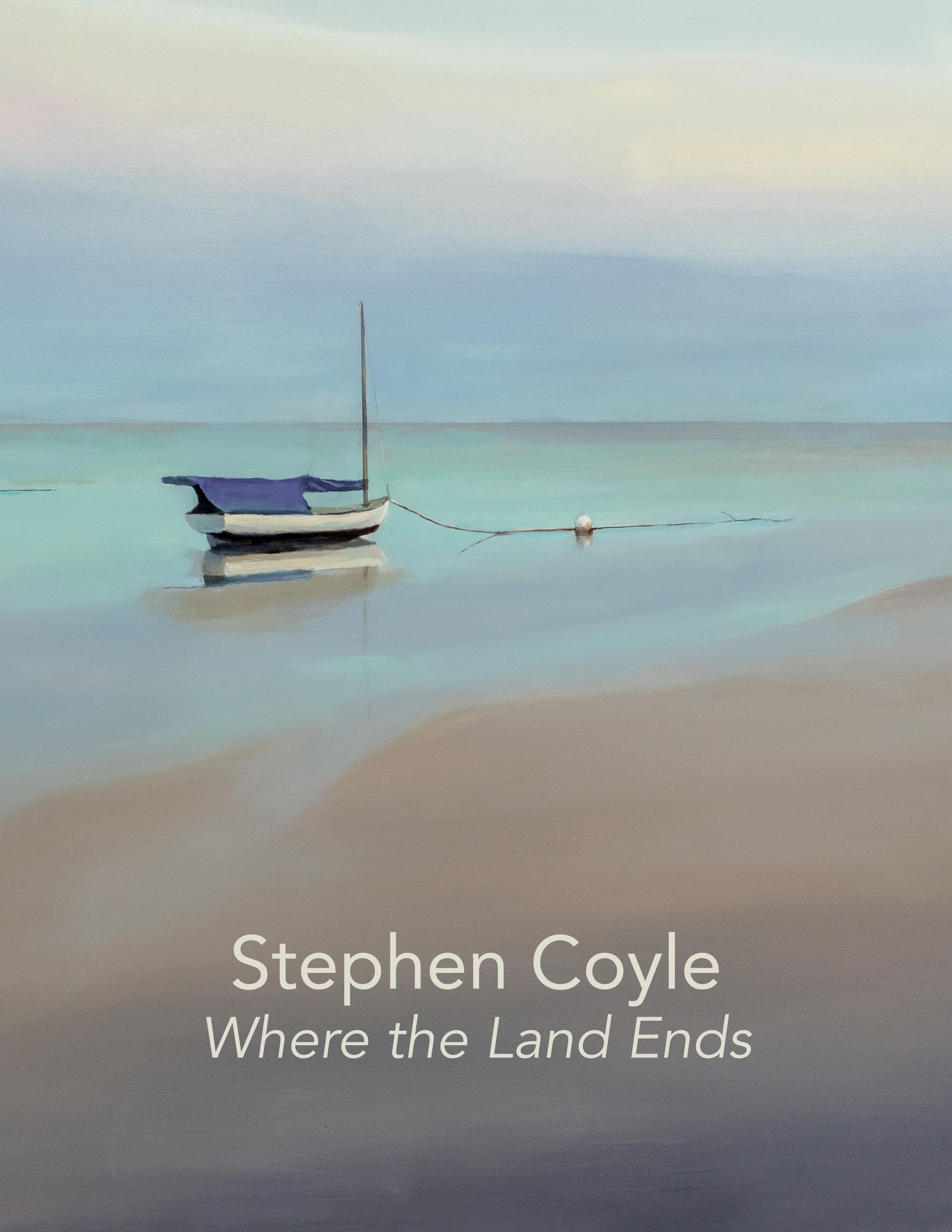 Stephen Coyle: Where the Land Ends by paulthiebaudgallery - Issuu