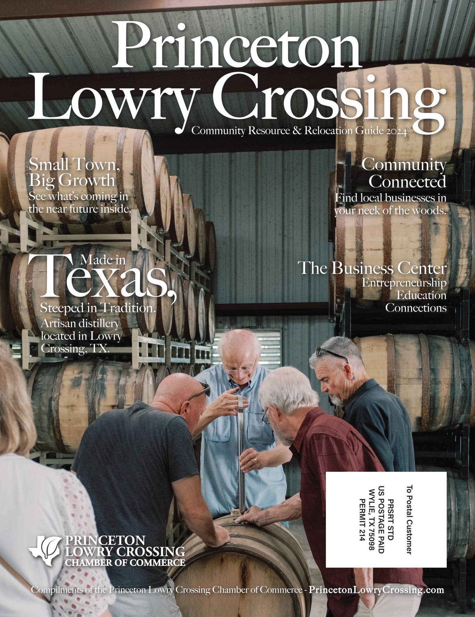2024 PLC Community Resource & Relocation Guide by PLCTXChamber - Issuu