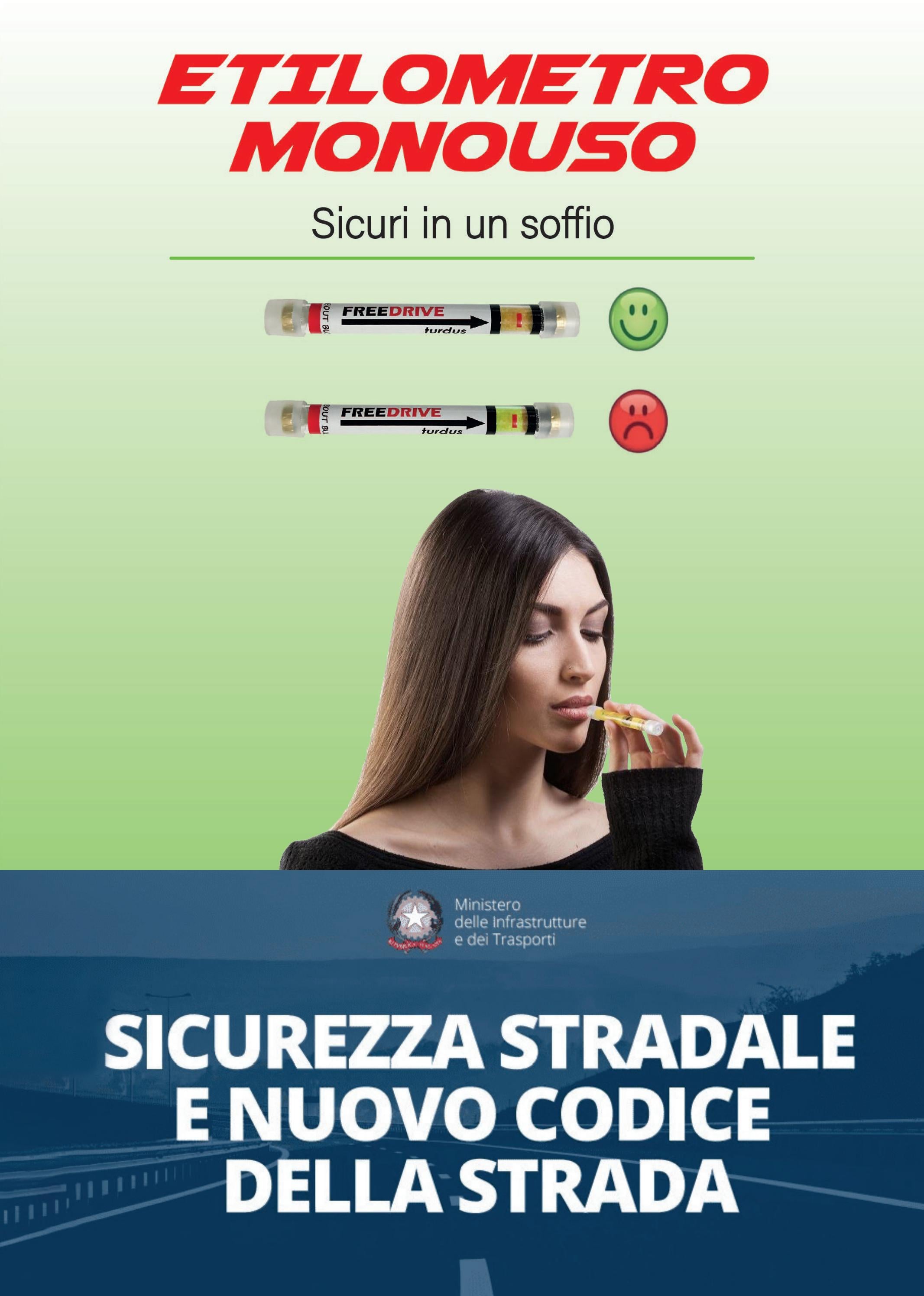 Etilometro Monouso by rfdistribution - Issuu