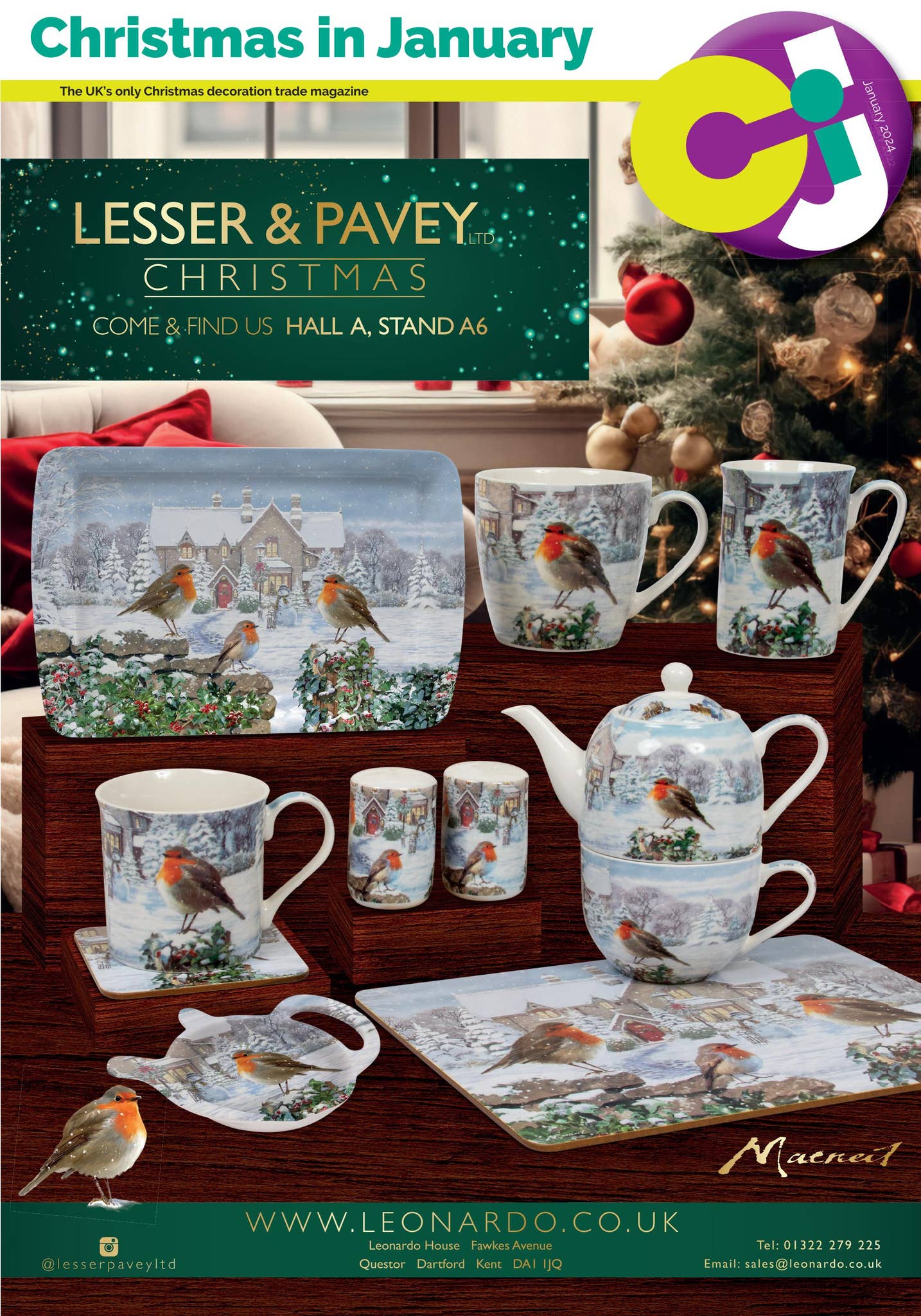 Christmas in January 2024 by Lema Publishing - Issuu