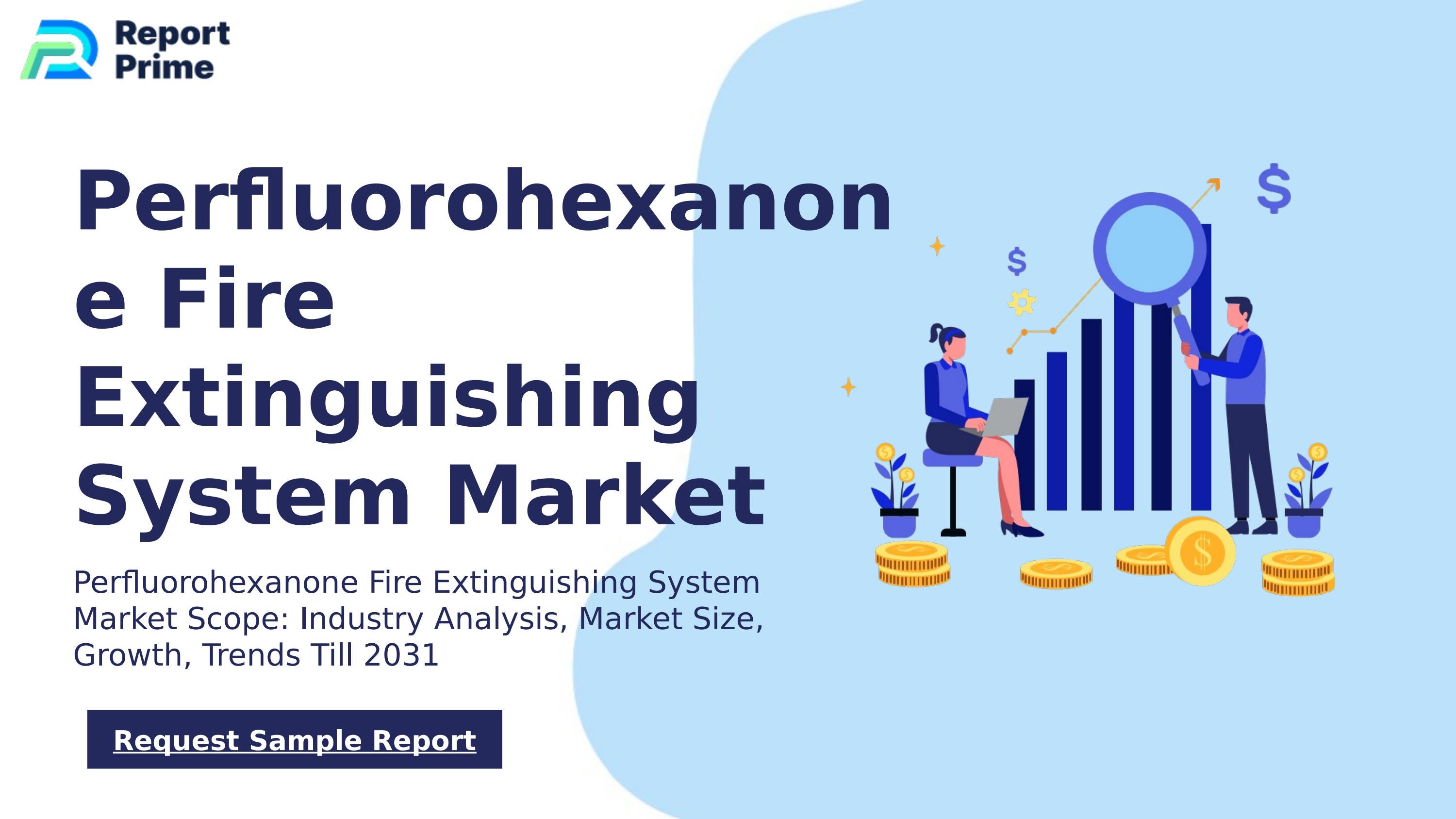 Global Perfluorohexanone Fire Extinguishing System market cagr 13.0% by ...