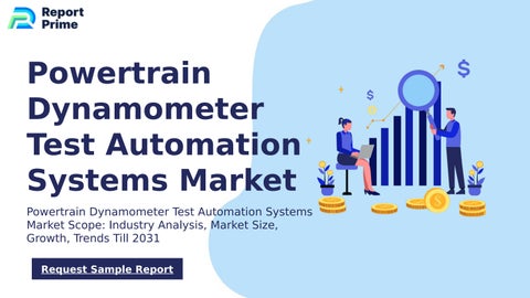 Global Powertrain Dynamometer Test Automation Systems market cagr 11.4% ...