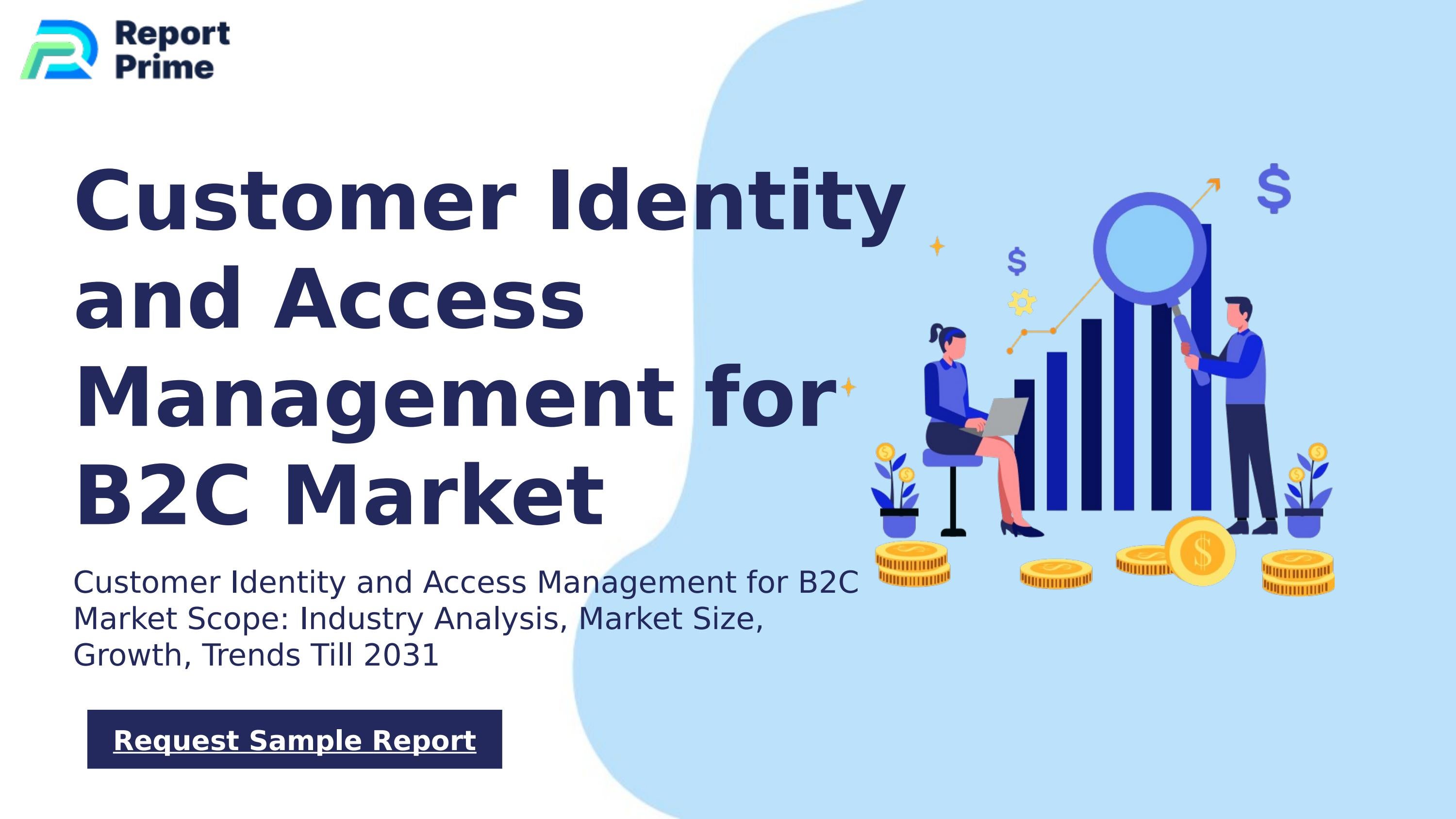 Global Customer Identity and Access Management for B2C market cagr 10.5 ...