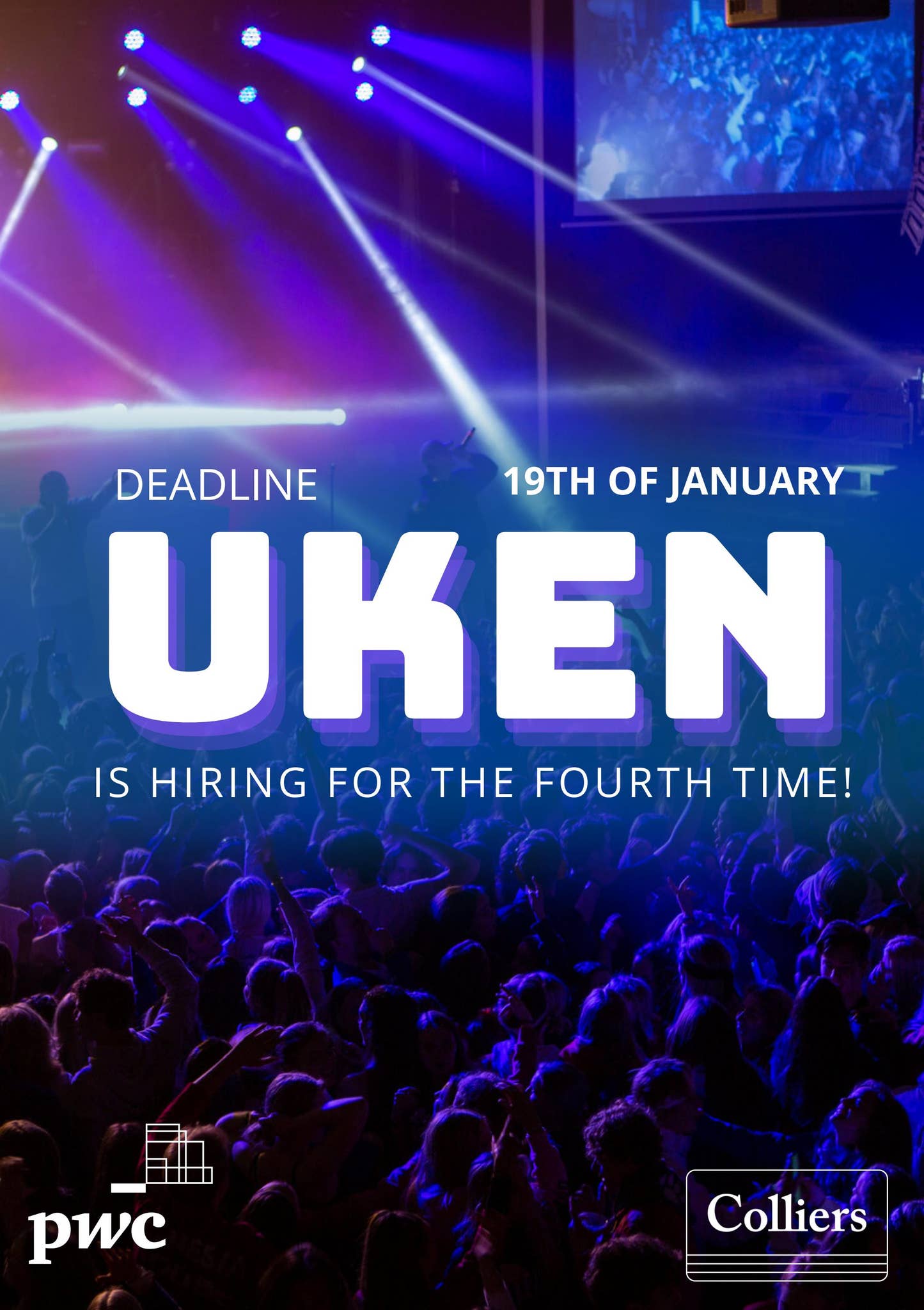 UKEN IS HIRING FOR THE LAST TIME! by UKEN i Bergen - Issuu