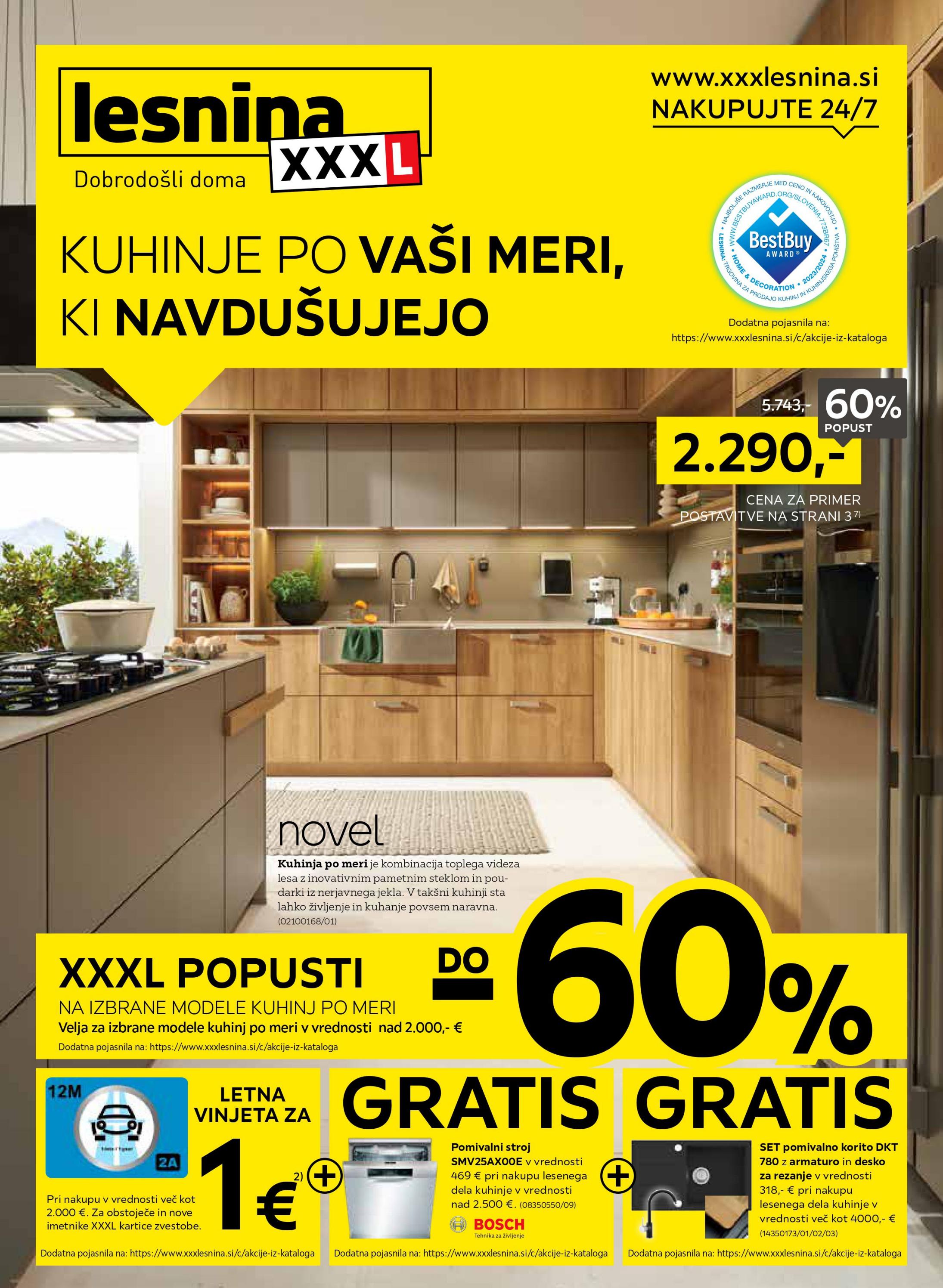 Lesnina by Vsikatalogi.si - Issuu