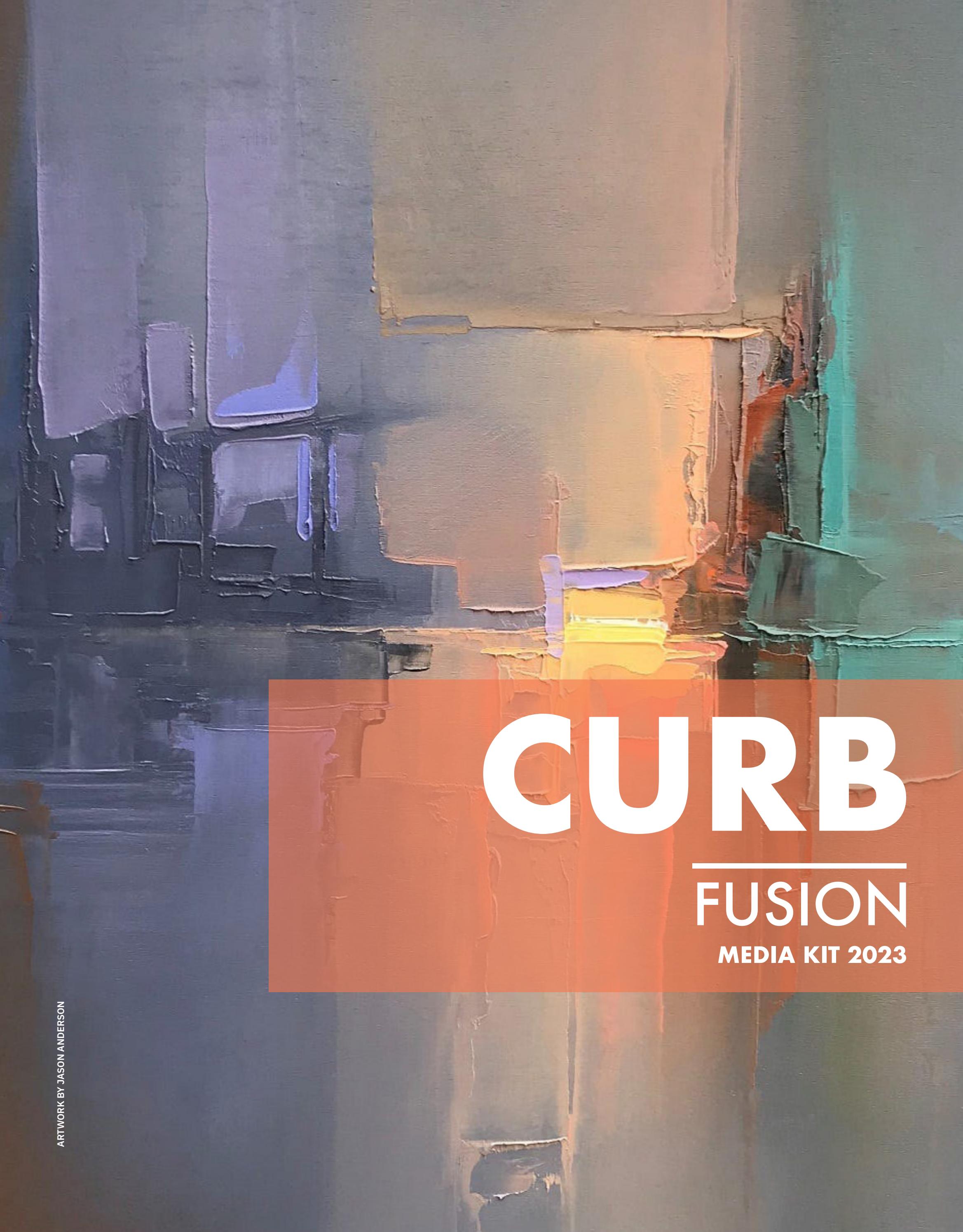 Curb Media Kit 2023 by NICOLE CEDERBERG - Issuu