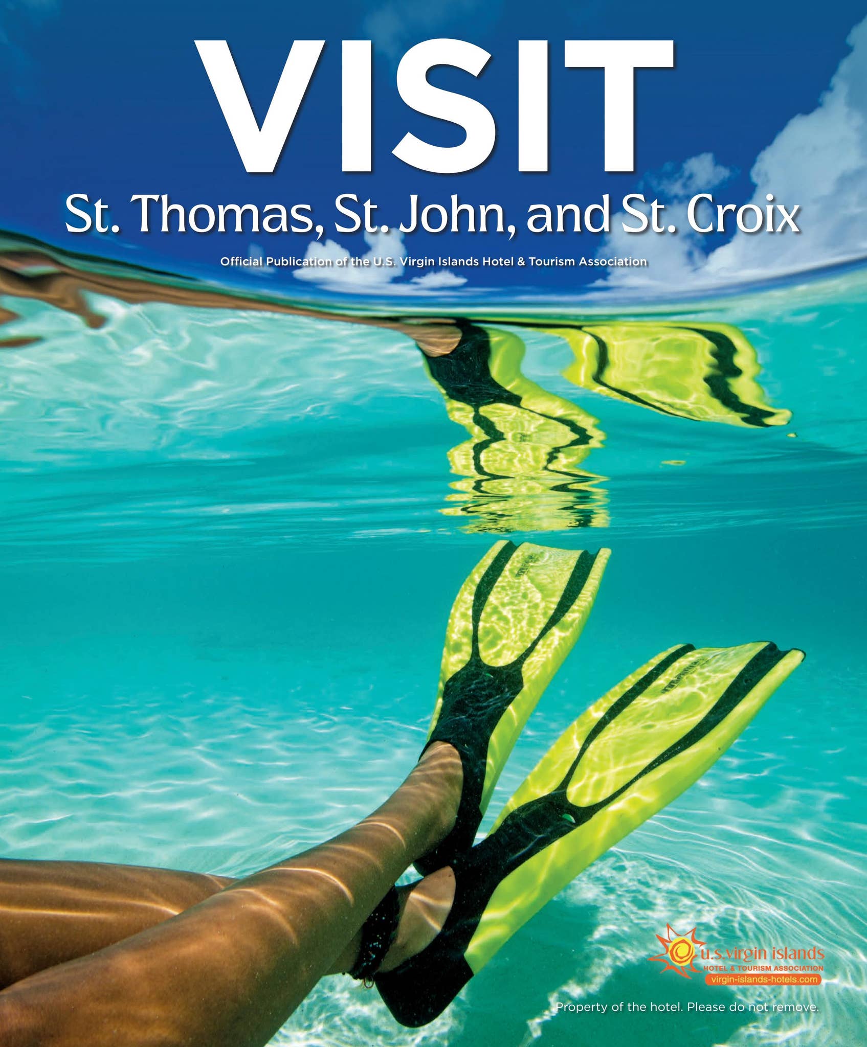 Visit USVI St. Thomas 2024 by North South Net, Inc. - Issuu