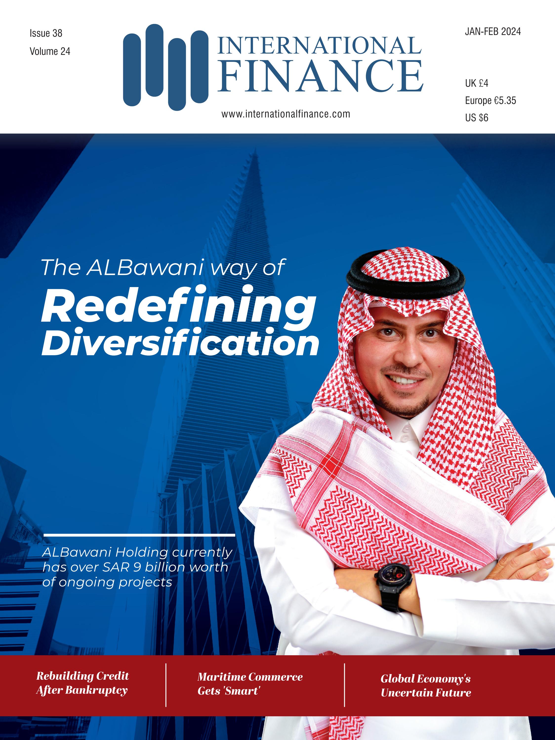 International Finance - January-February 2024 by International Finance ...