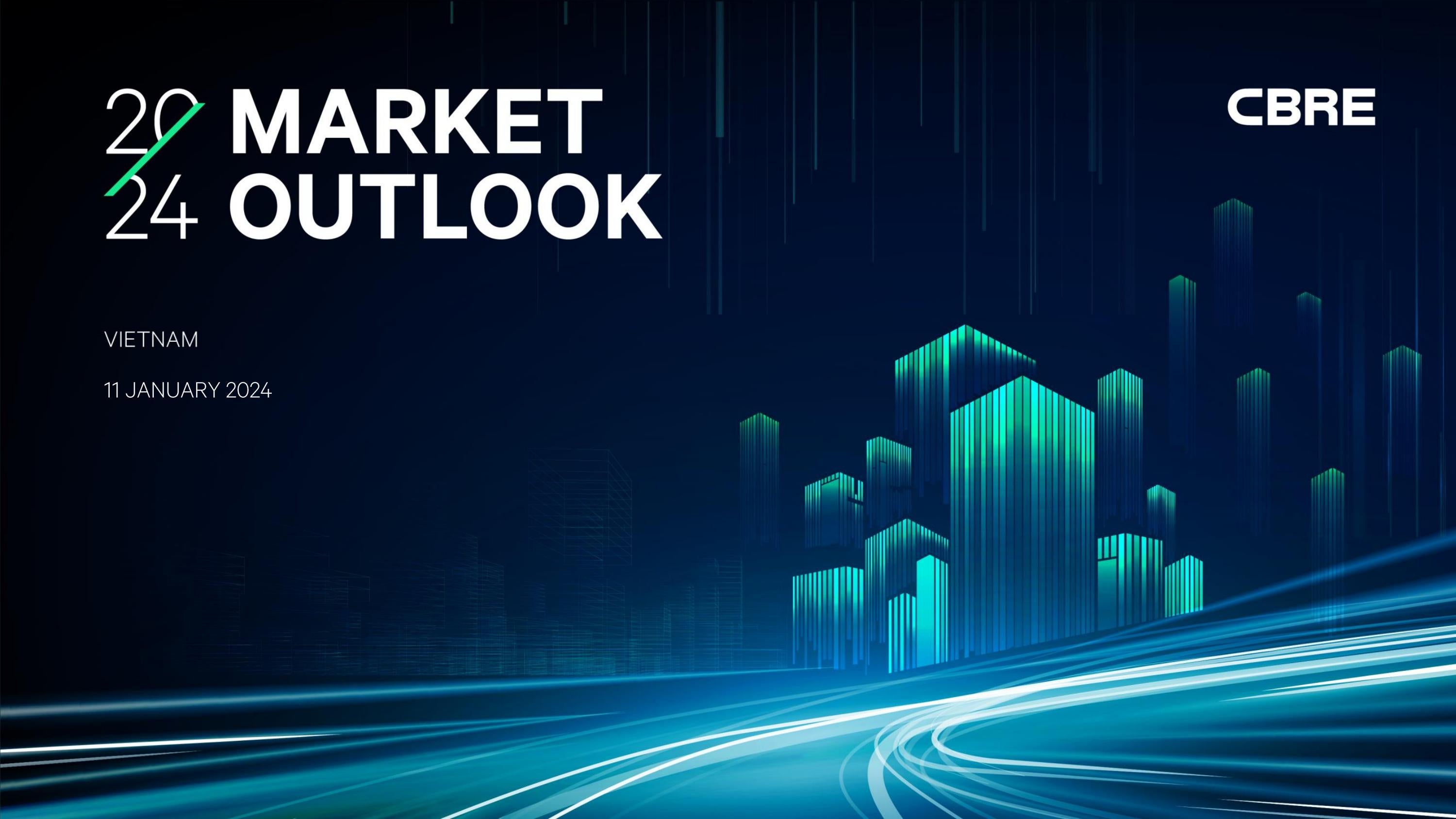 CBRE Vietnam Market Outlook 2024 - EN by CBRE-SEA - Issuu