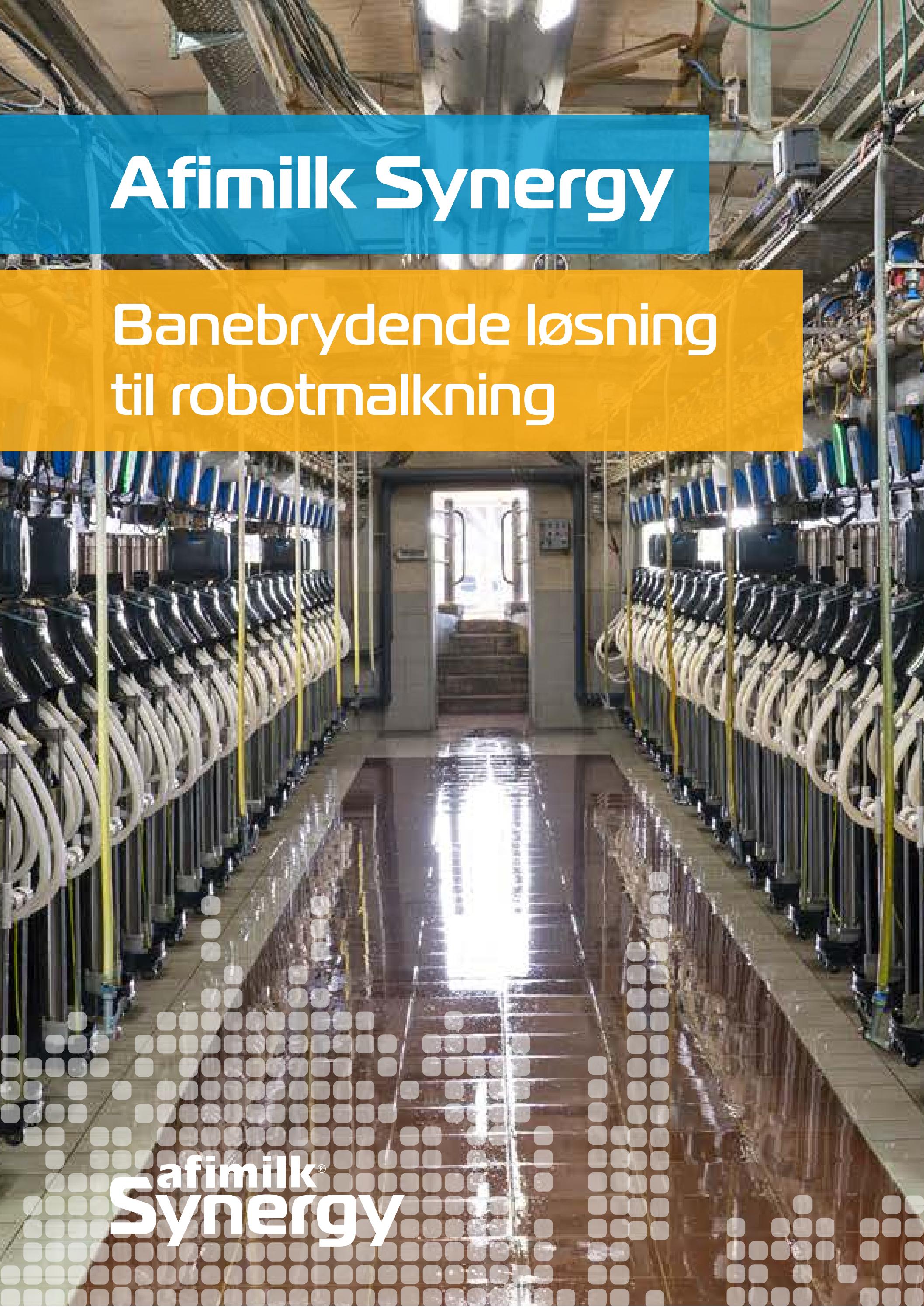 Afimilk Synergy by BRB.dk - Issuu