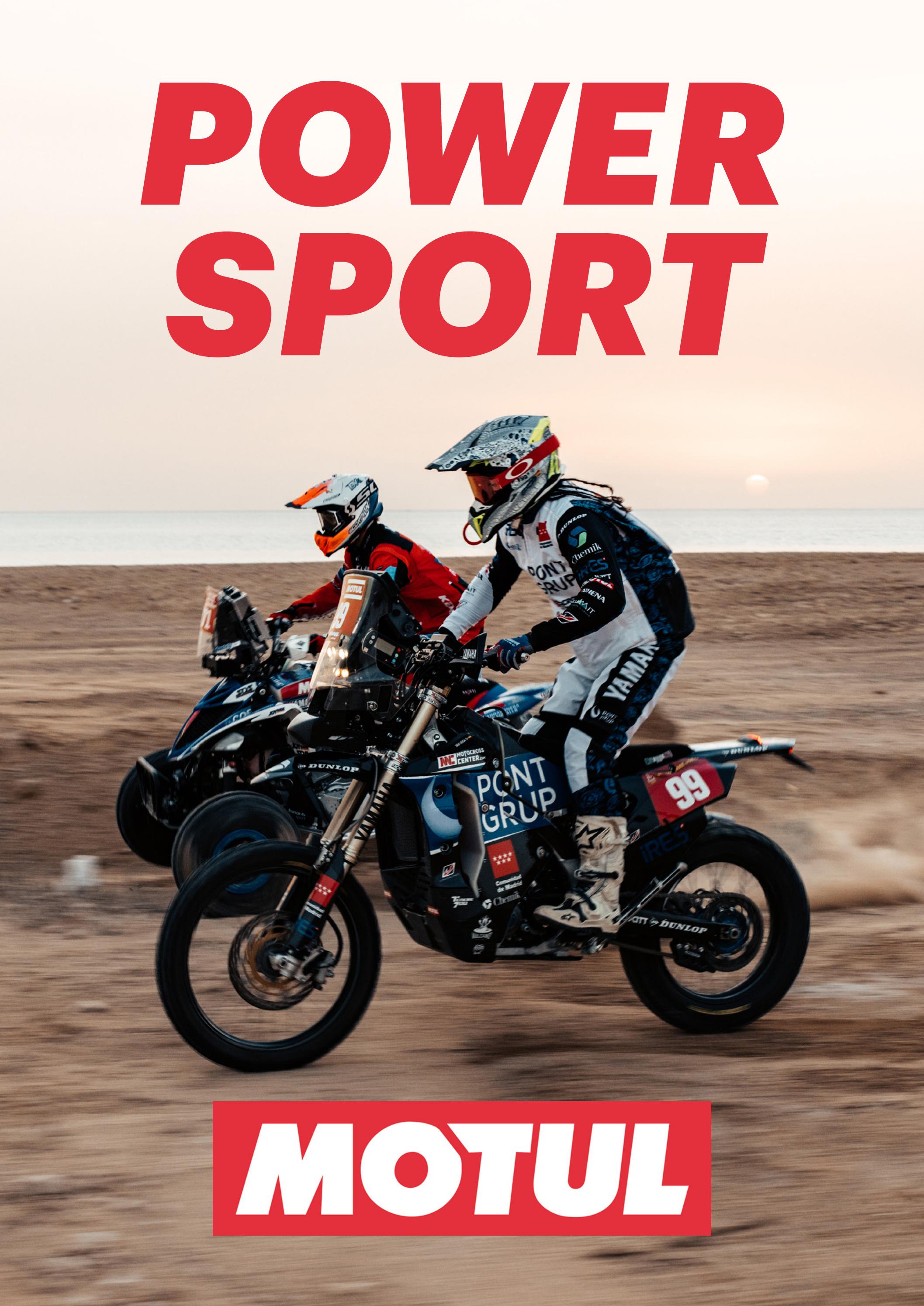 MOTUL Powersports Brochure by moto-direct - Issuu