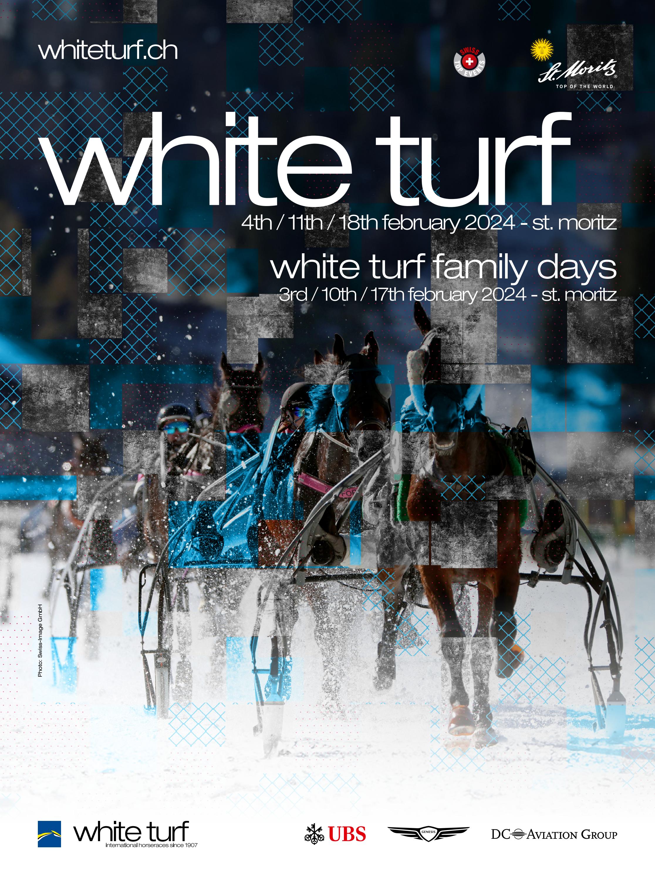 White Turf Magazin 2024 by Design Terminal - Issuu