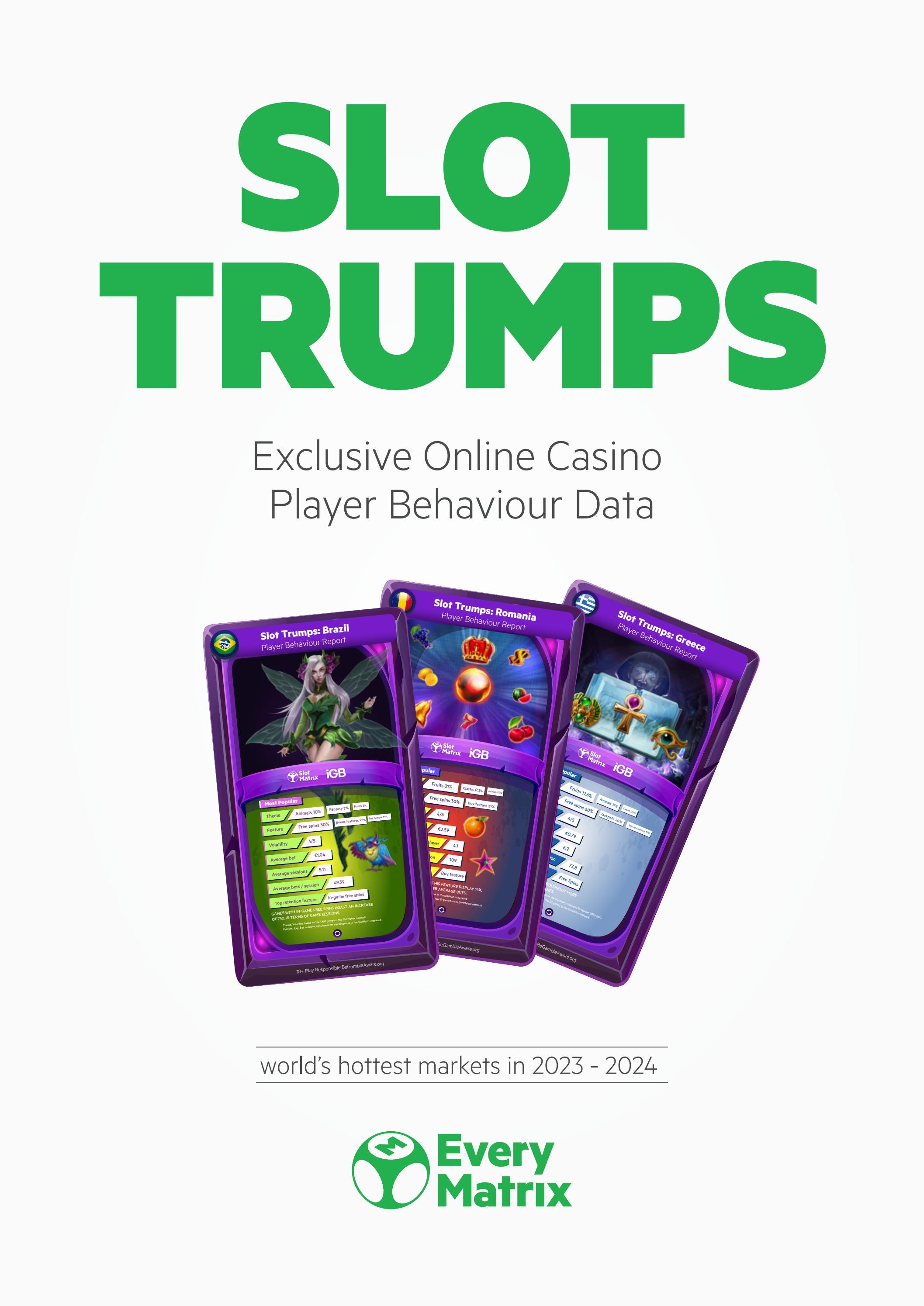 Slot Trumps Mid-Term Report by everymatrix - Issuu