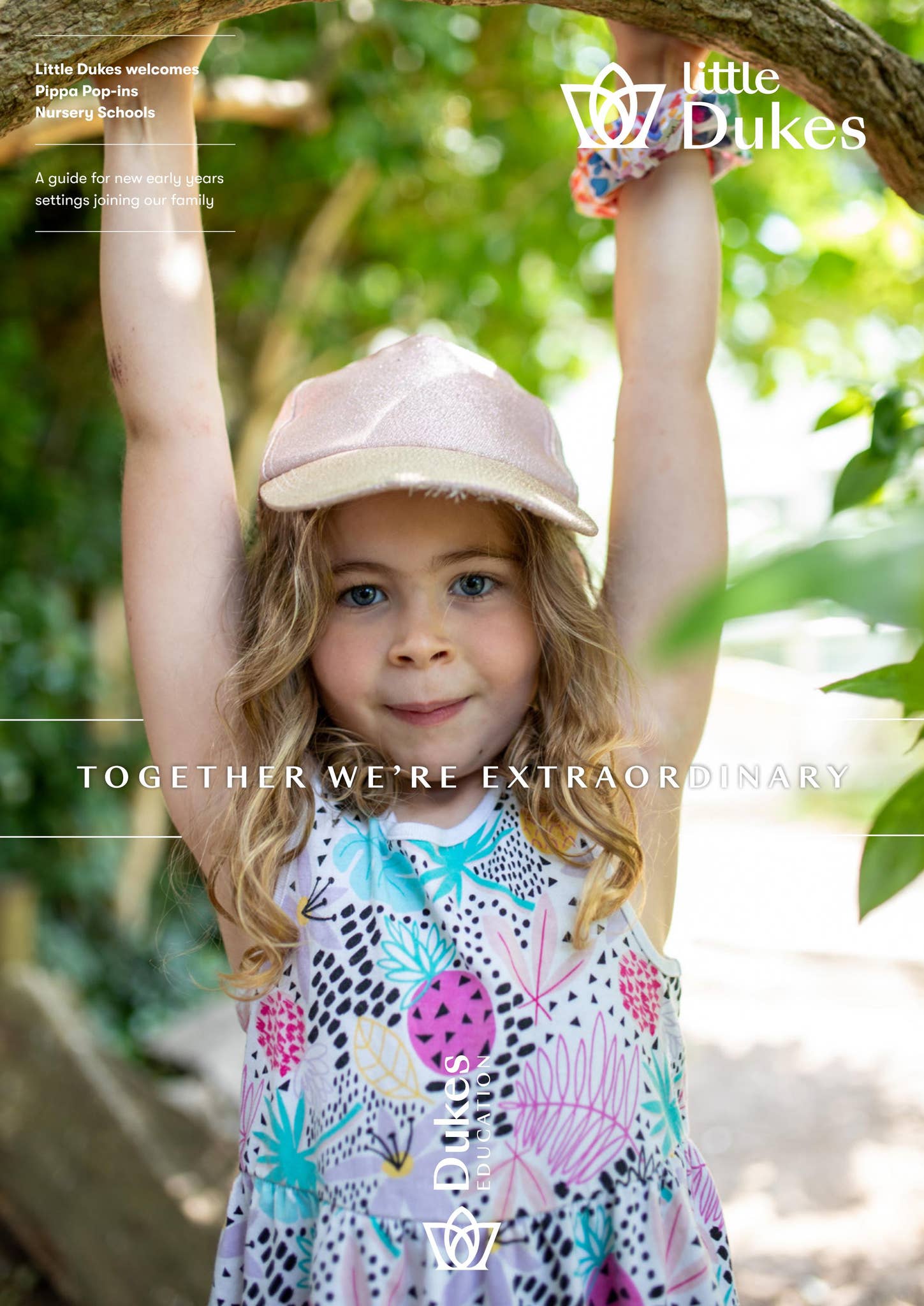 Little Dukes welcomes Pippa Pop-ins! by Dukes_Education - Issuu