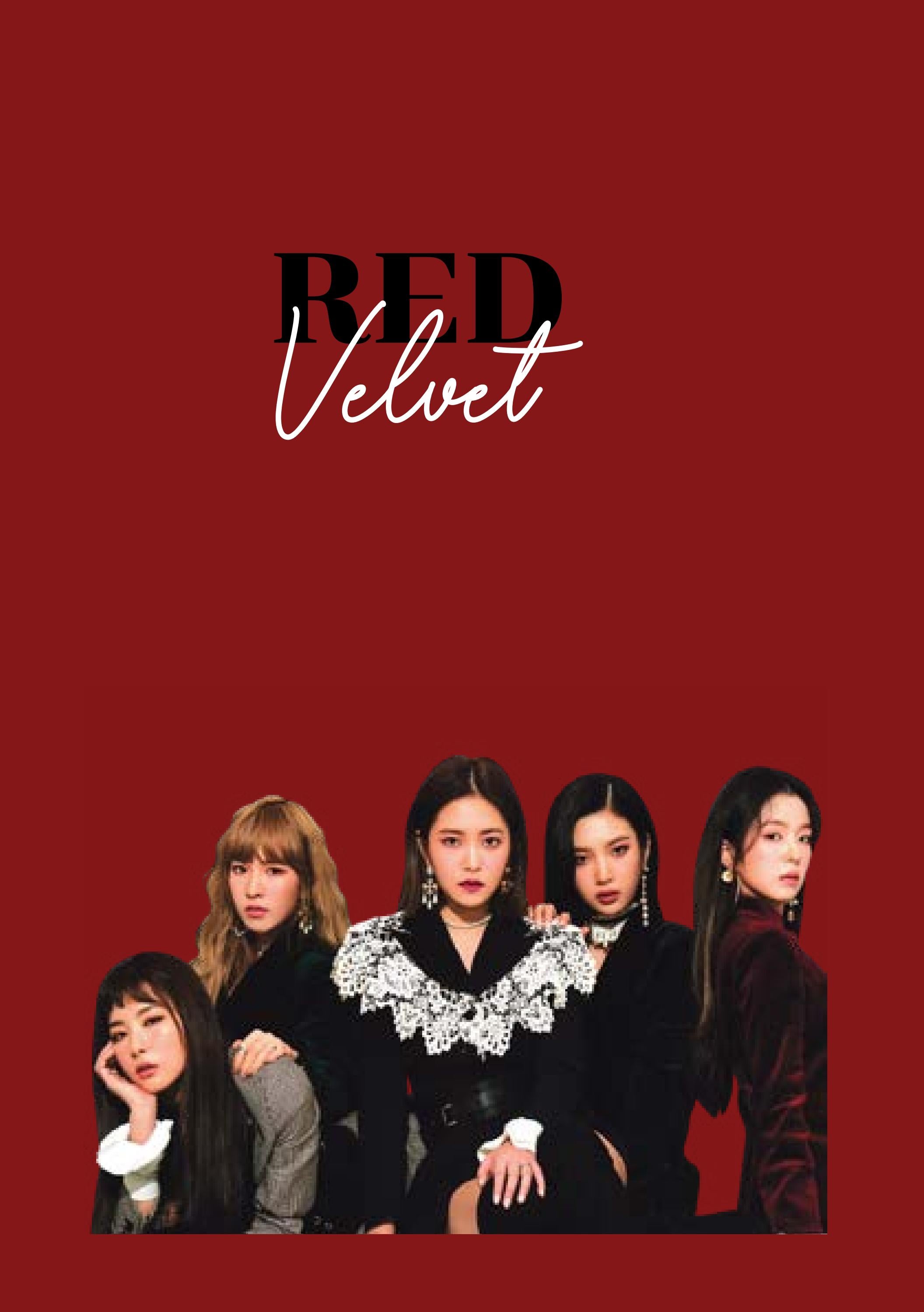 Red Velvet by ญาณิศา ไข่มุกข์ - Issuu