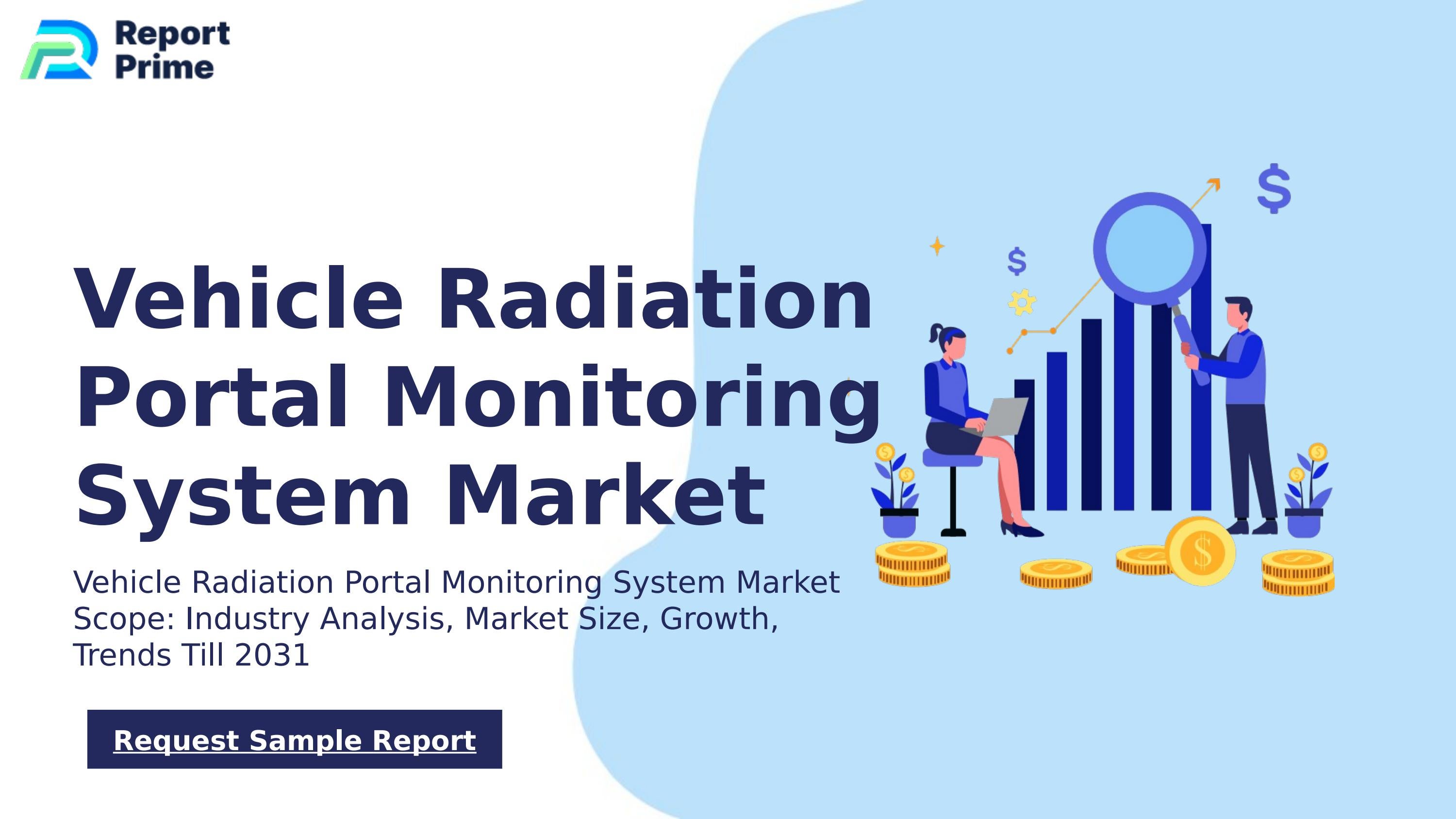 Global Vehicle Radiation Portal Monitoring System market cagr 11.5% by ...