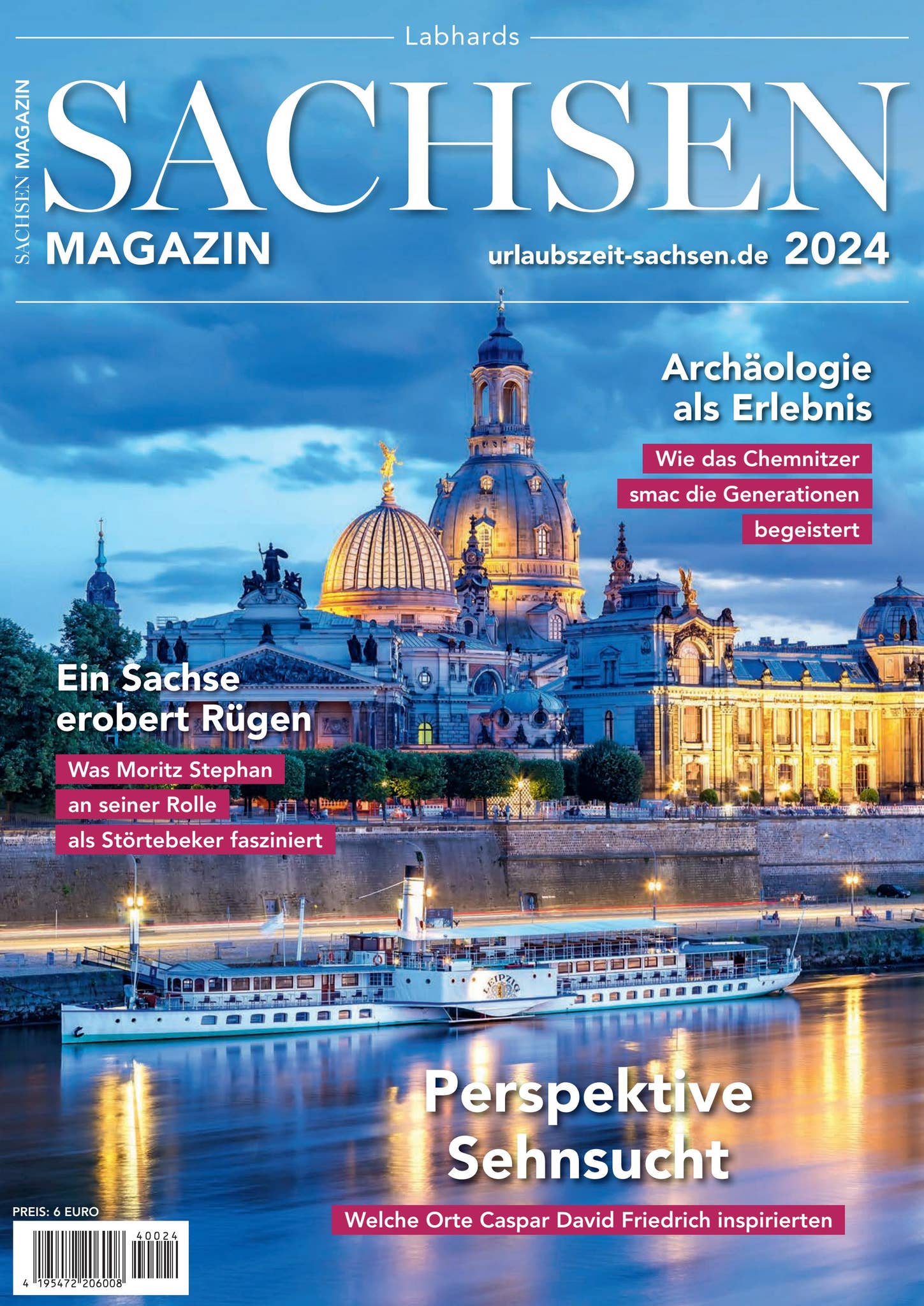 SachsenMagazin 2024 (Auszug) by Labhard Medien - Issuu