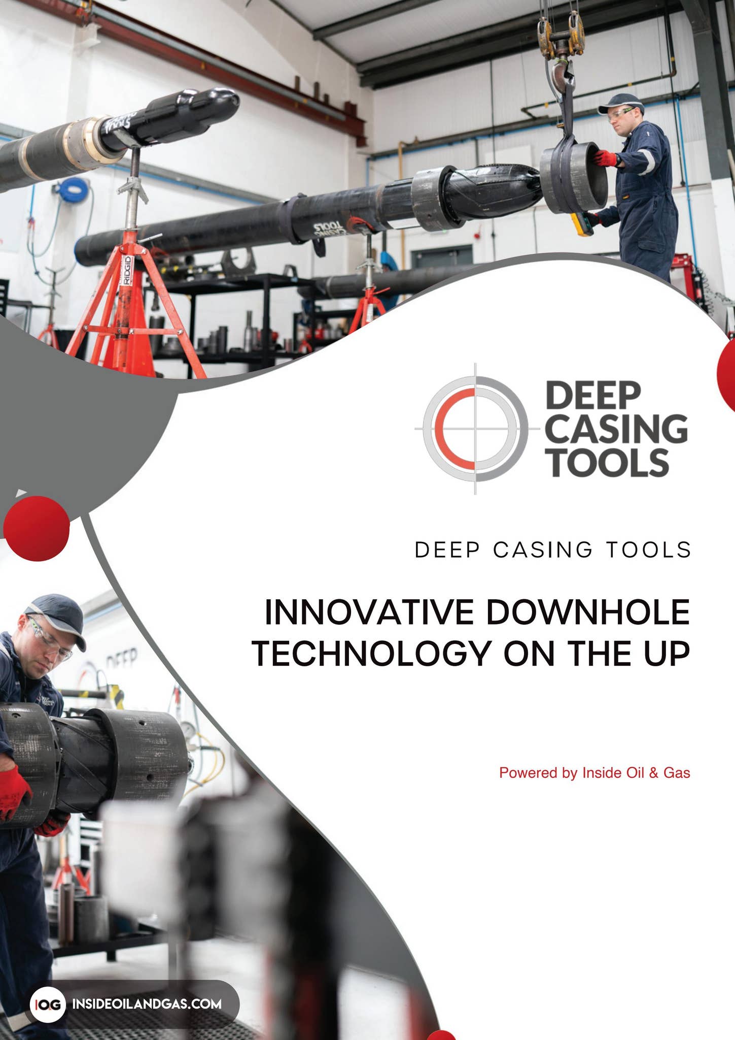 Deep Casing Tools by ProactivePublications - Issuu