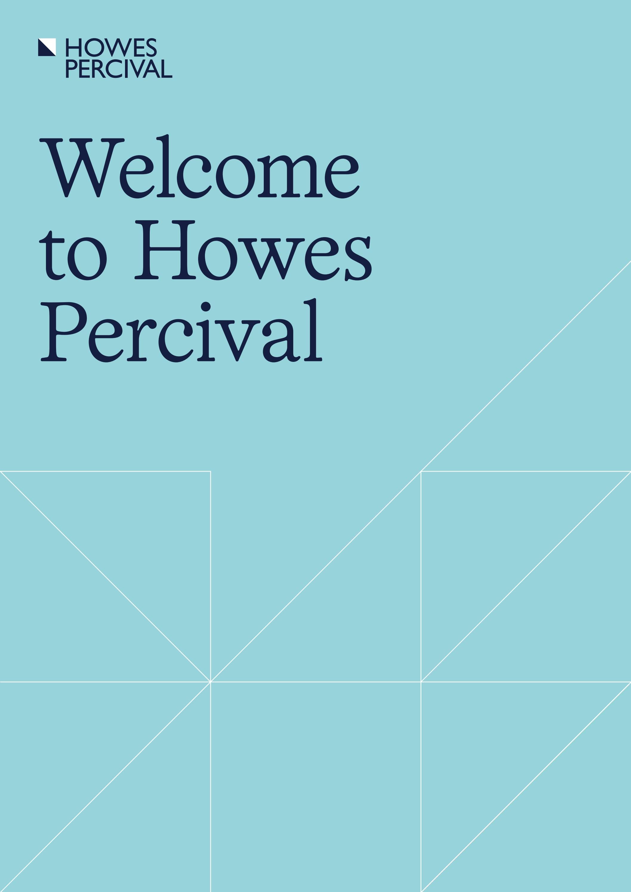 Welcome to Howes Percival by natalie.clarke - Issuu