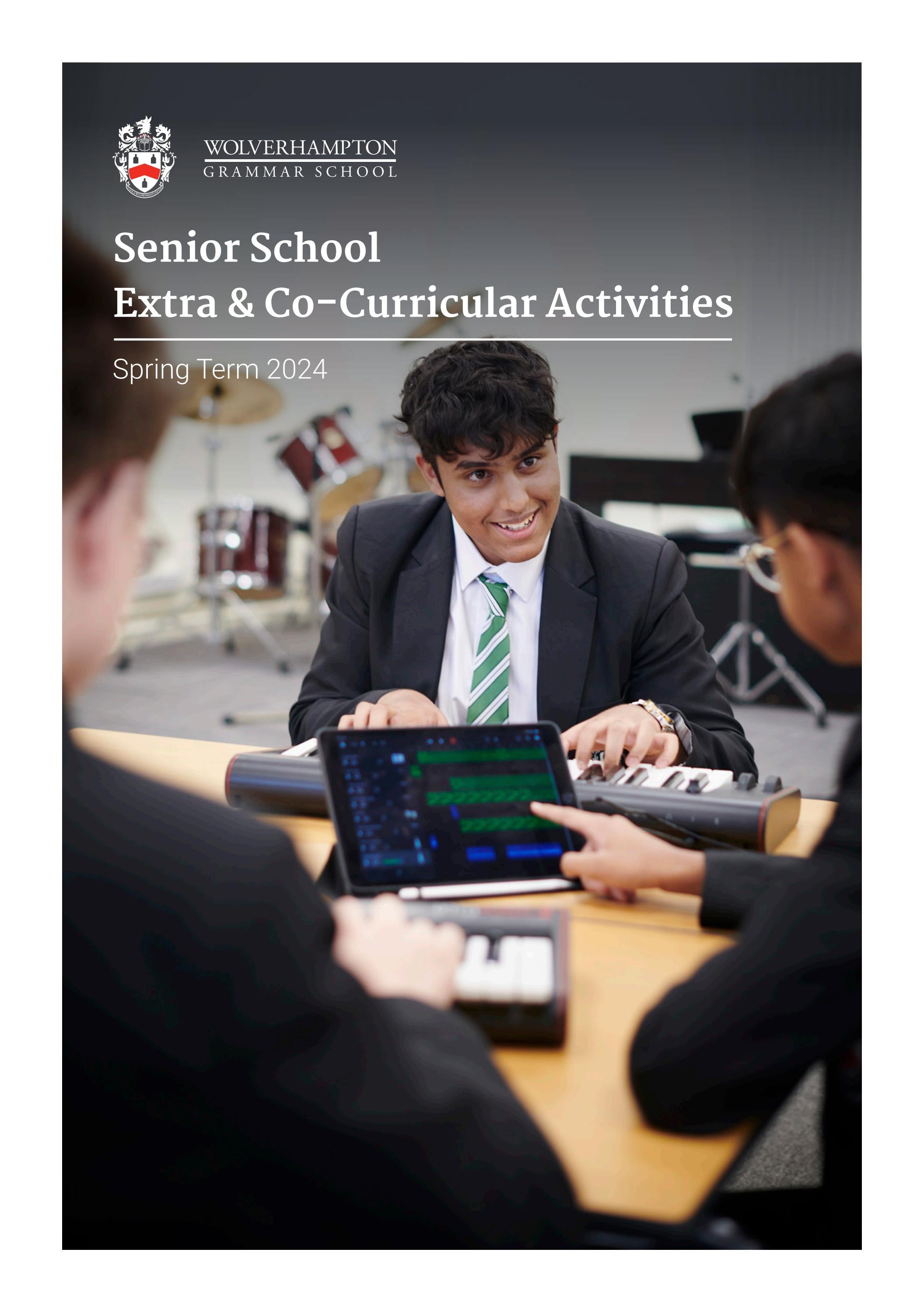 Senior School Extra-Curricular Clubs - Spring Term 2024 by ...