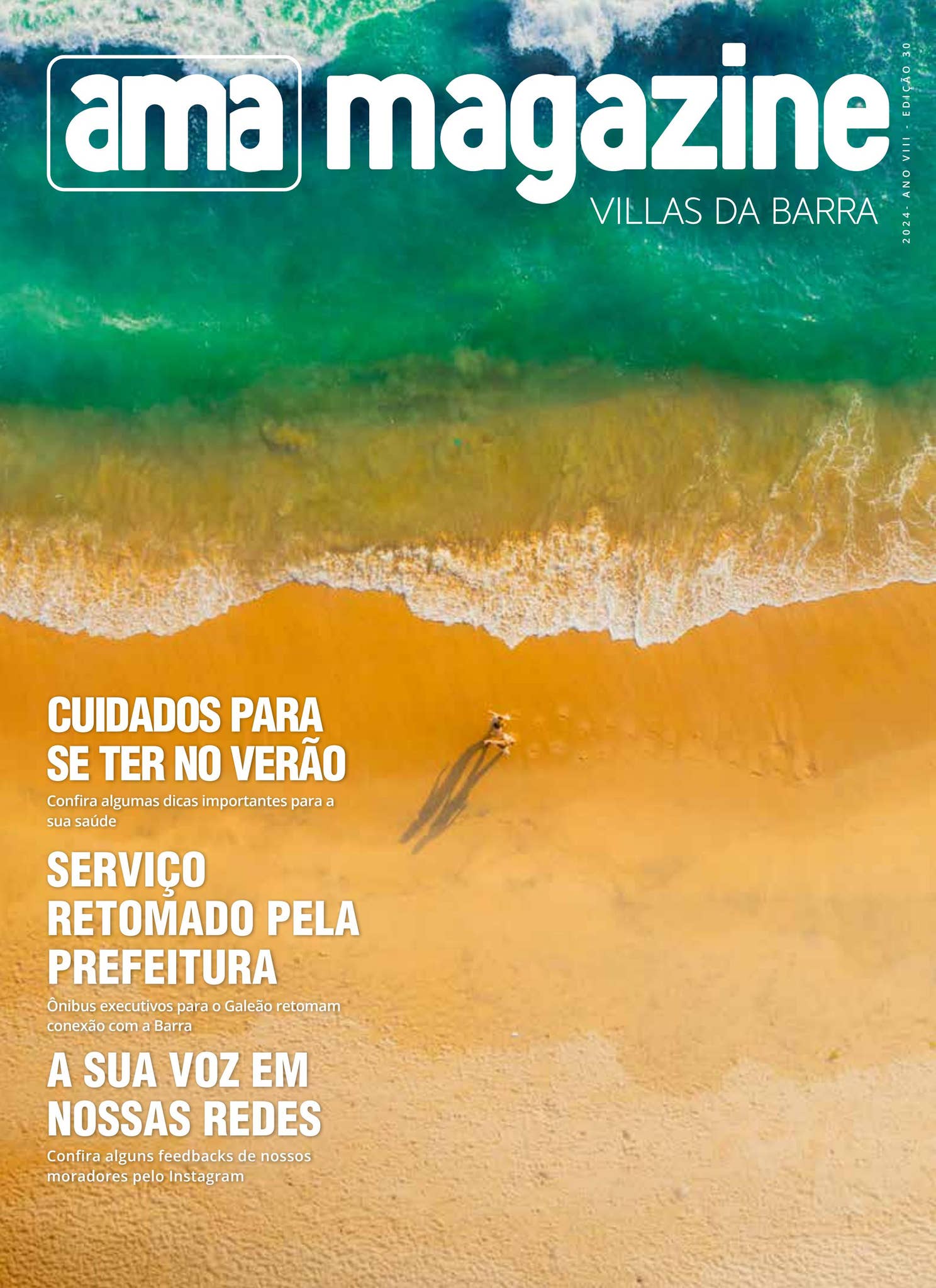 AMA Magazine 30ª Edição by Formato Mídia OOH - Issuu