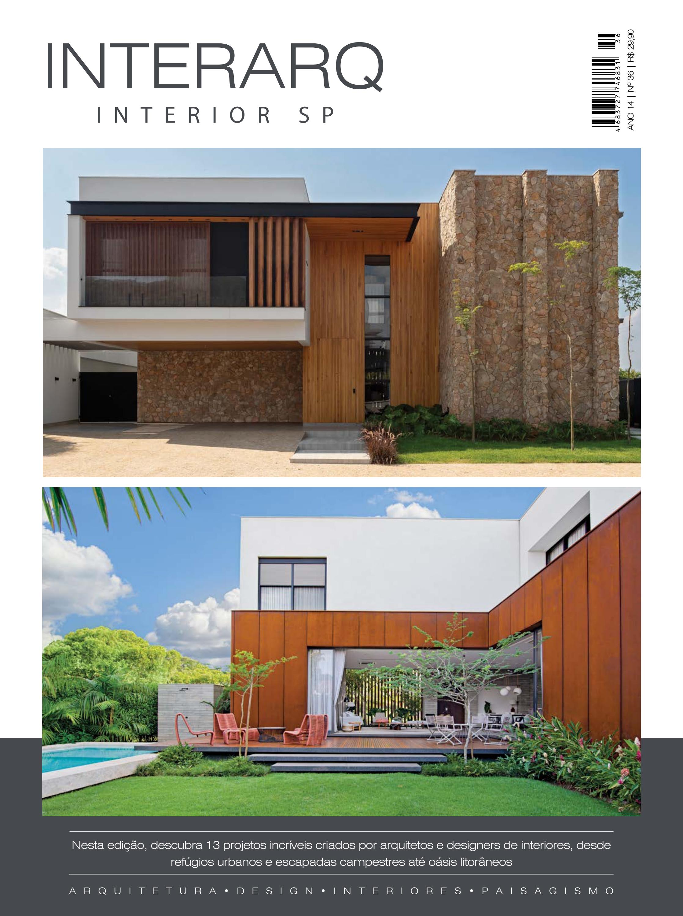 Revista InterArq Interior SP 36 by Revista InterArq - Issuu