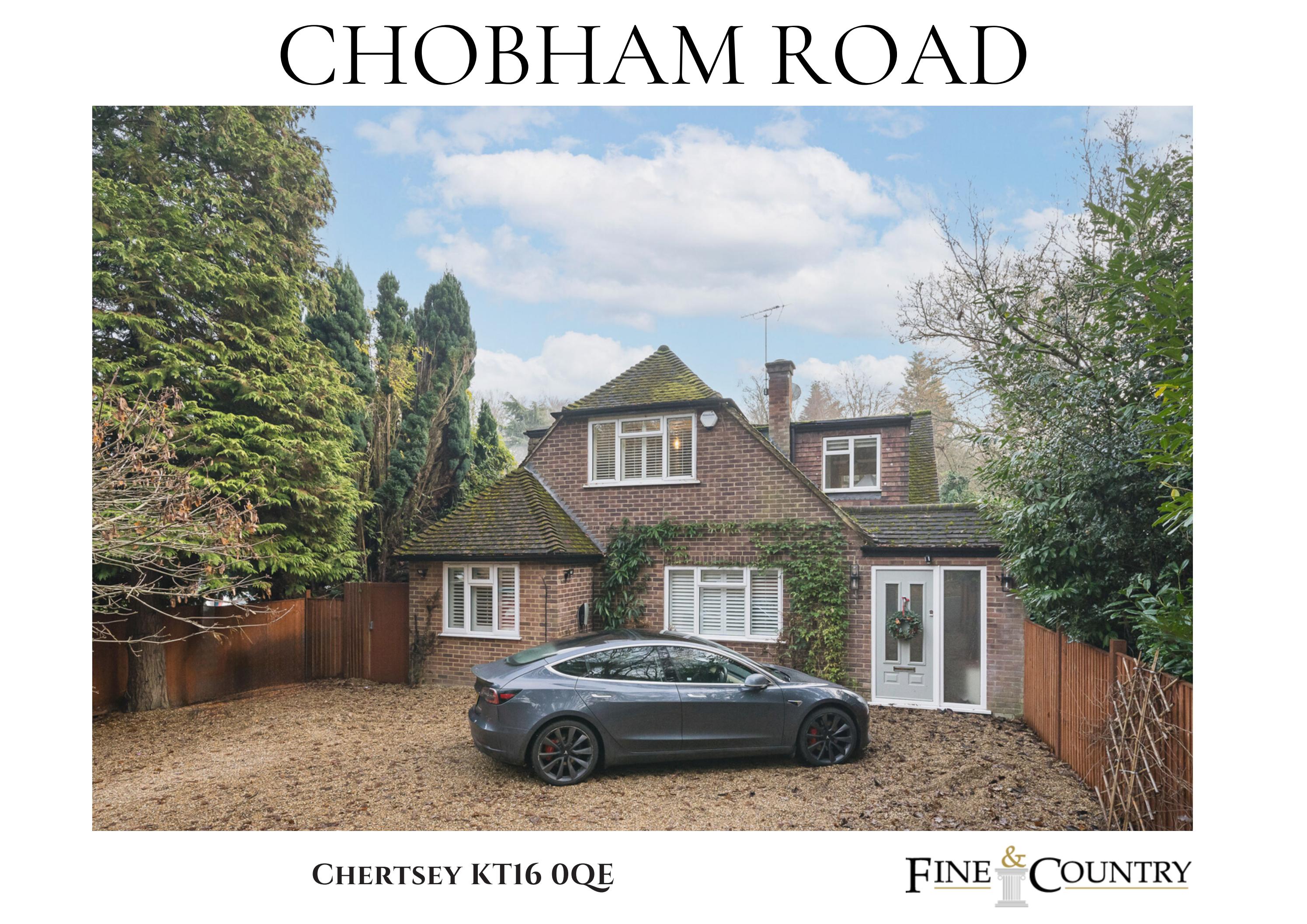 Chobham Road by Fine & Country - Issuu
