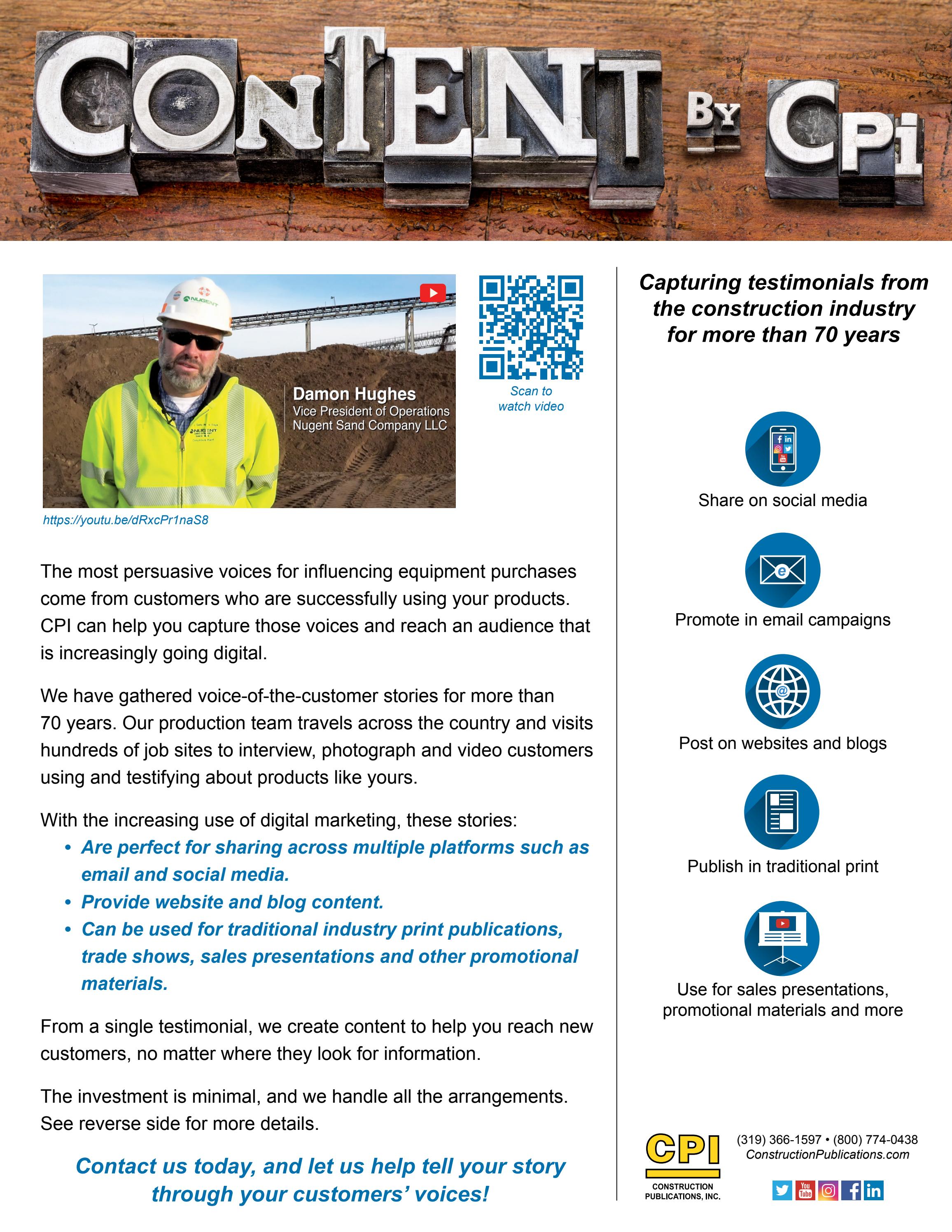 Content by Construction Publications Inc. by Construction Publications ...