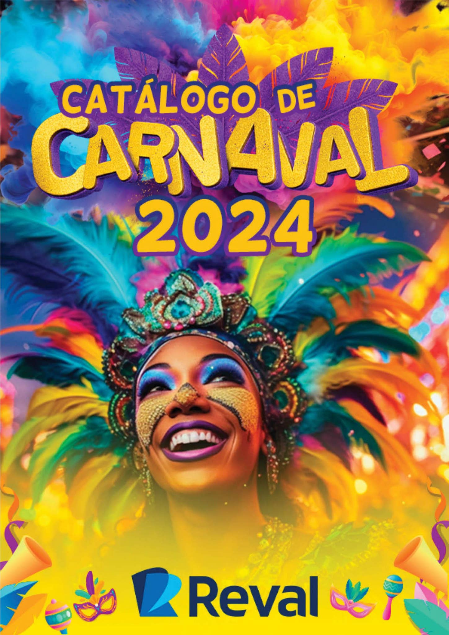 Catálogo Digital Reval Carnaval 2024 by Reval - Issuu