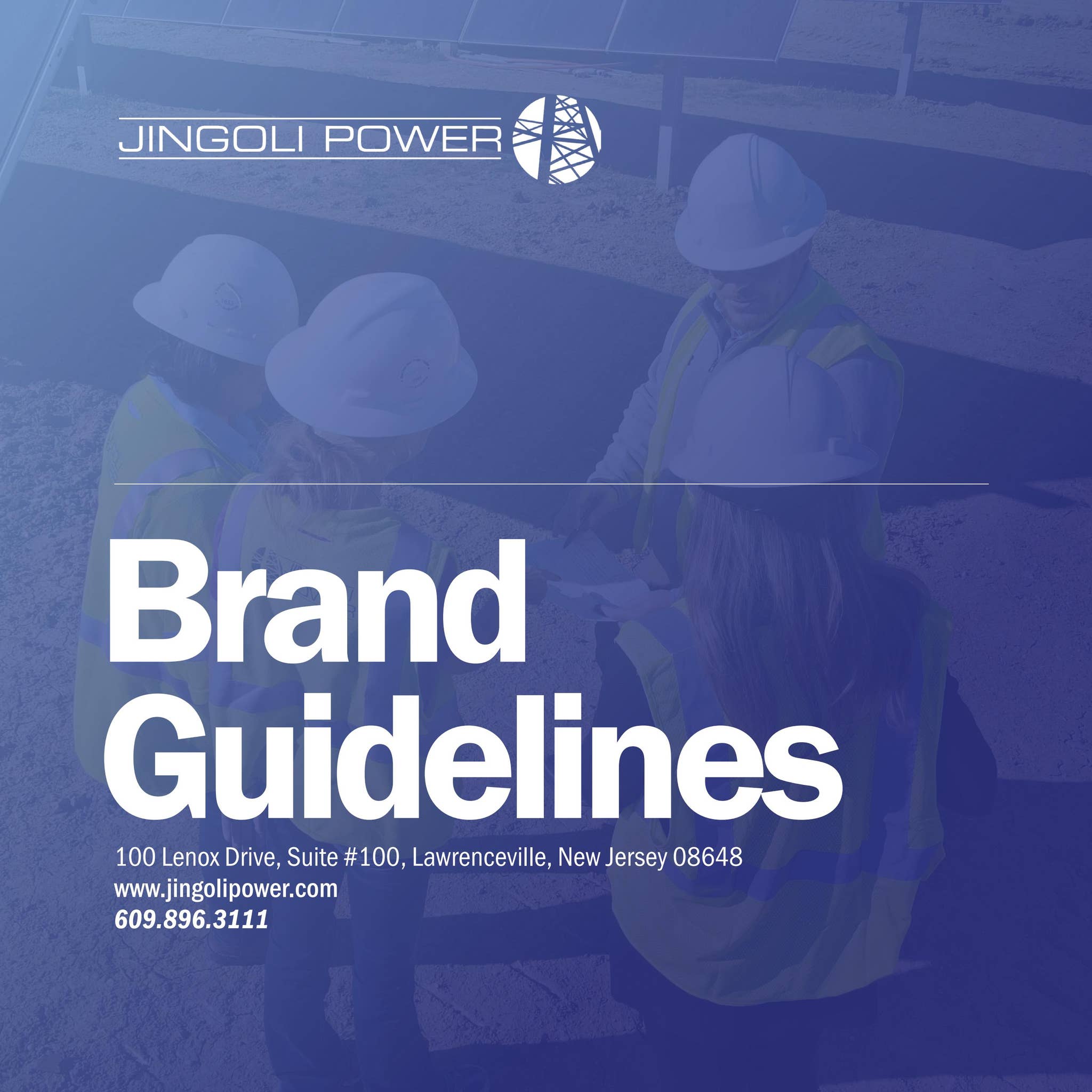 JINGOLI Power Brand Guidelines by jingoli - Issuu