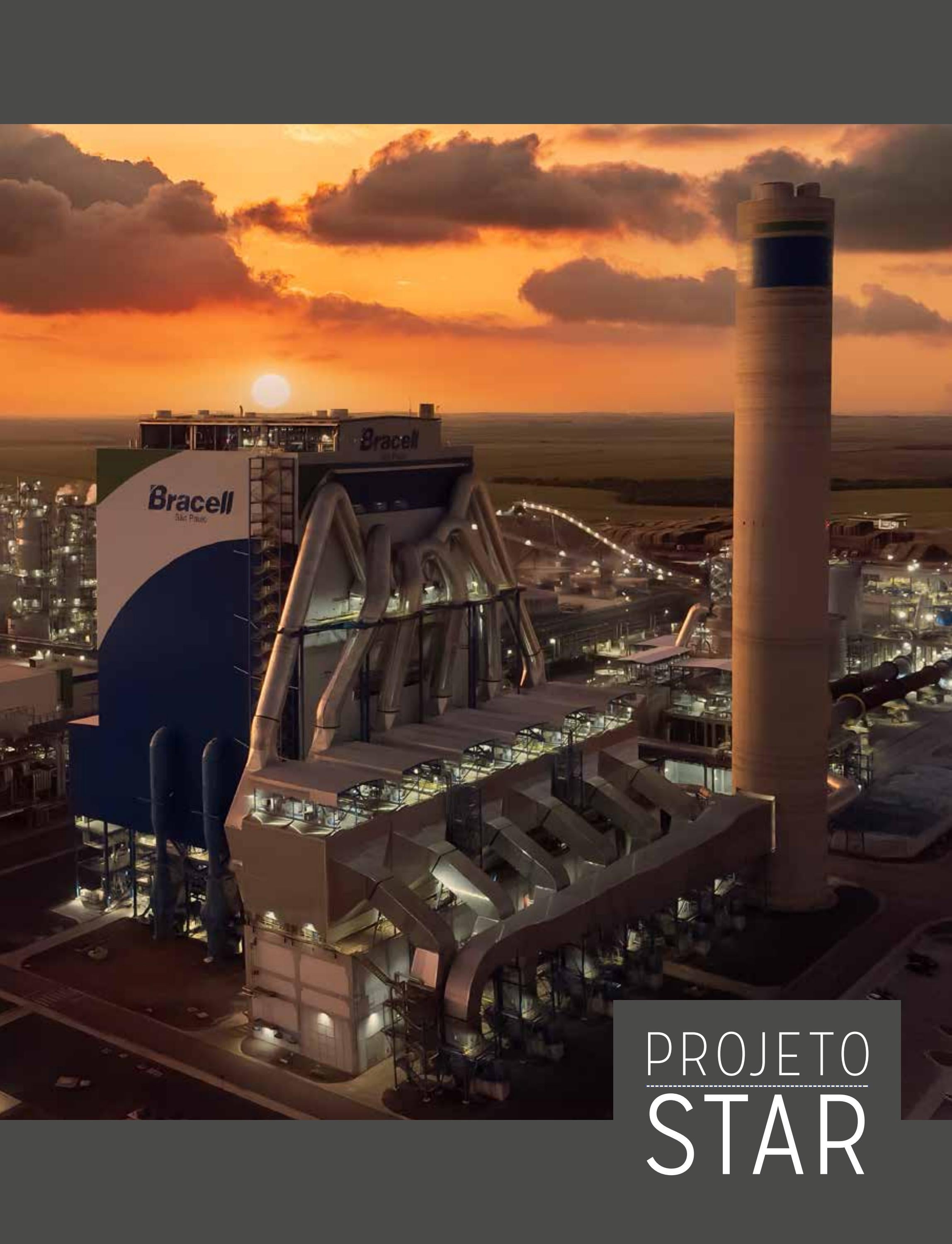 Projeto Star - A Nova geração da indústria de celulose / The next ...