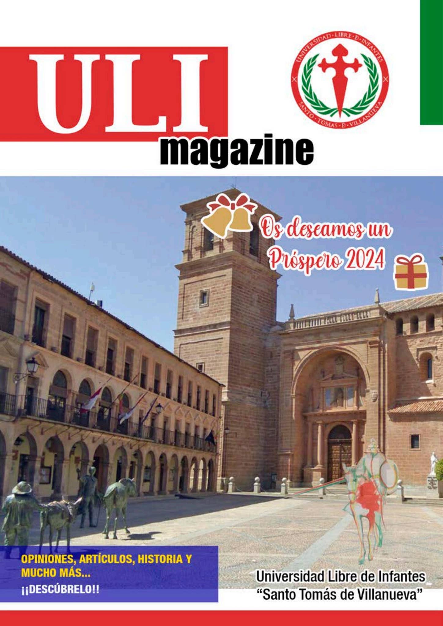 ULI MAGAZINE - 2 by Uli magazine - Issuu