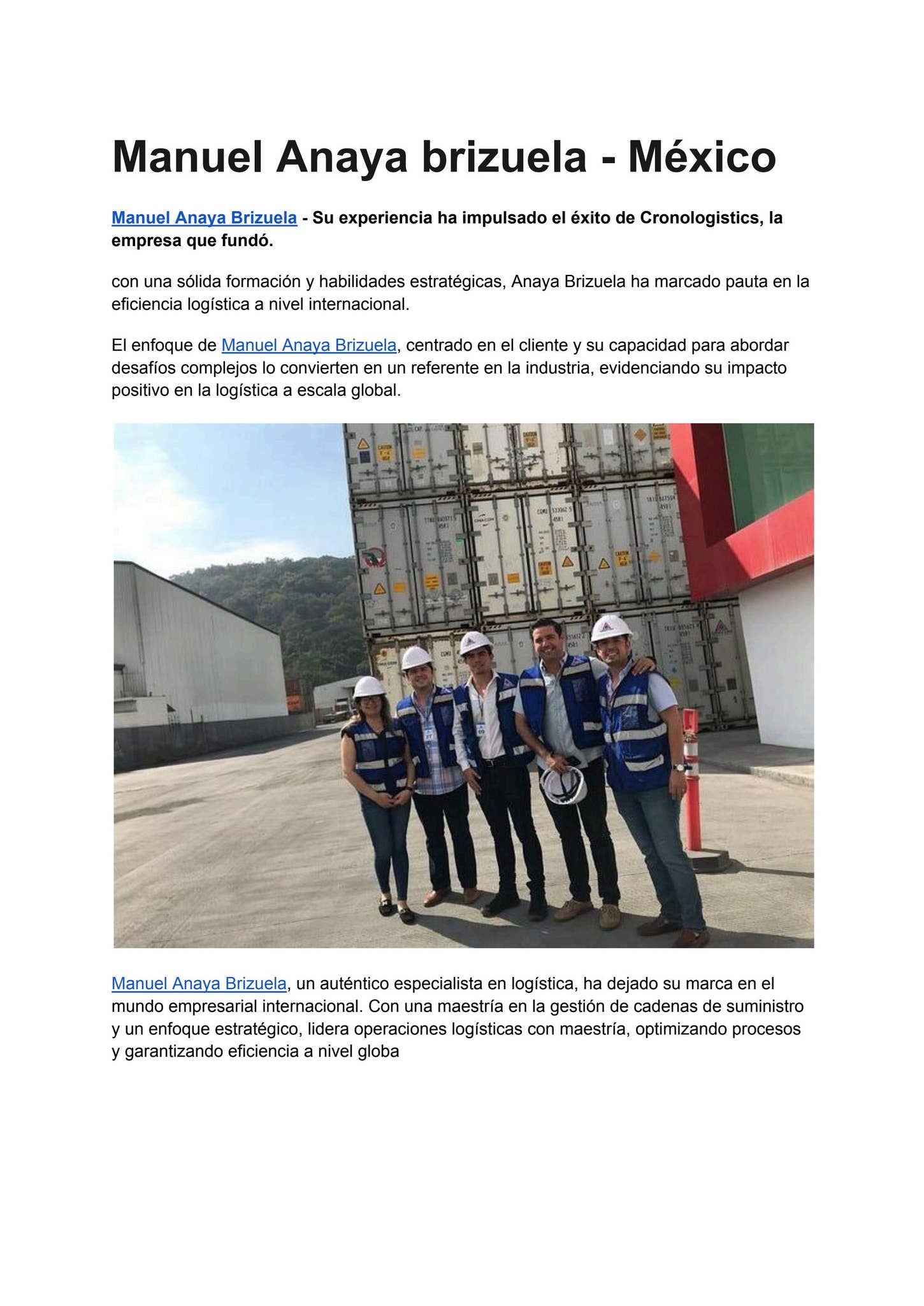 Manuel Anaya brizuela - México by Manuel Anaya Brizuela - Issuu